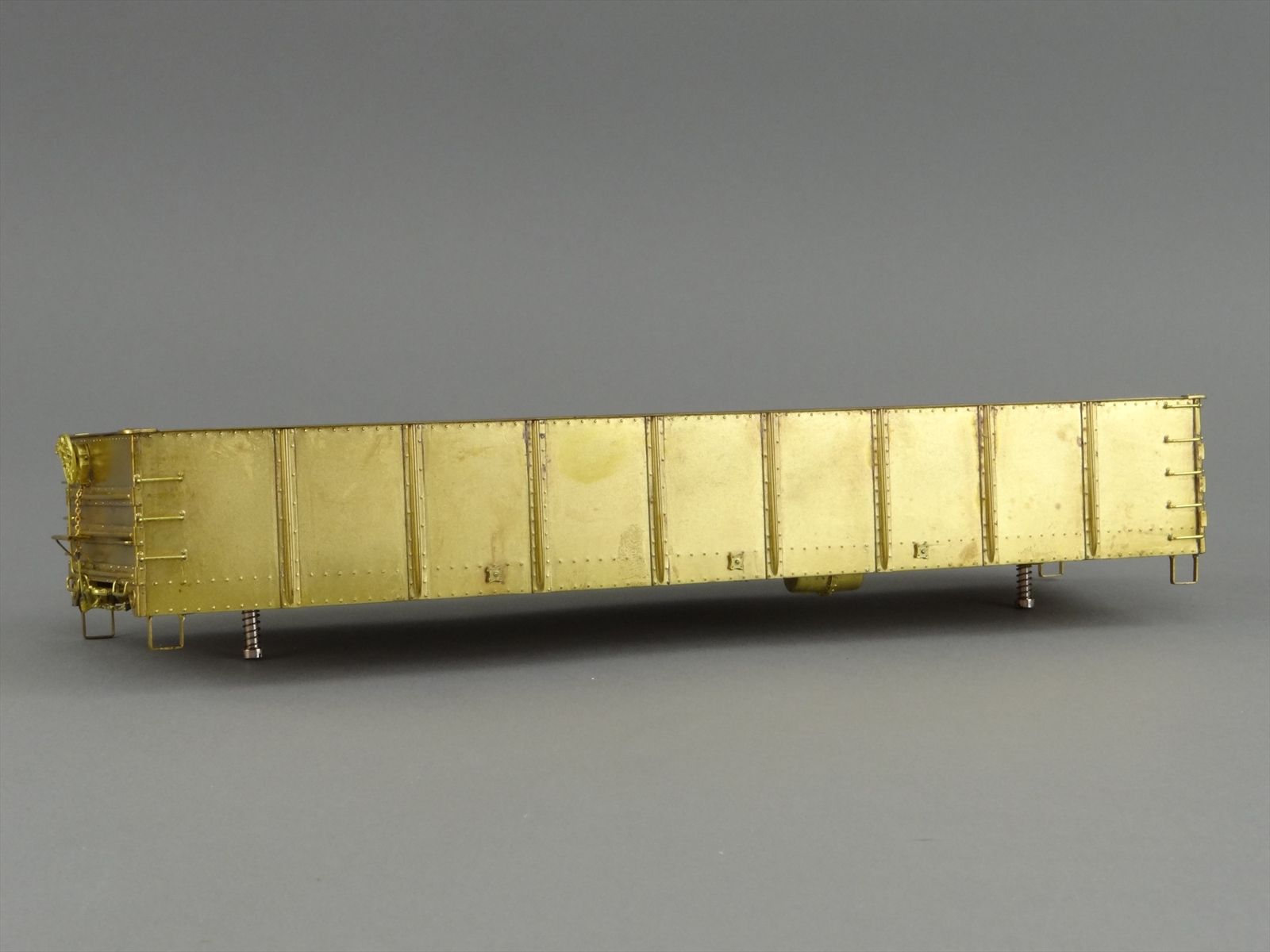 O Scale Brass PSC Precision Scale Southern Railway 42' 6-Door Gondola