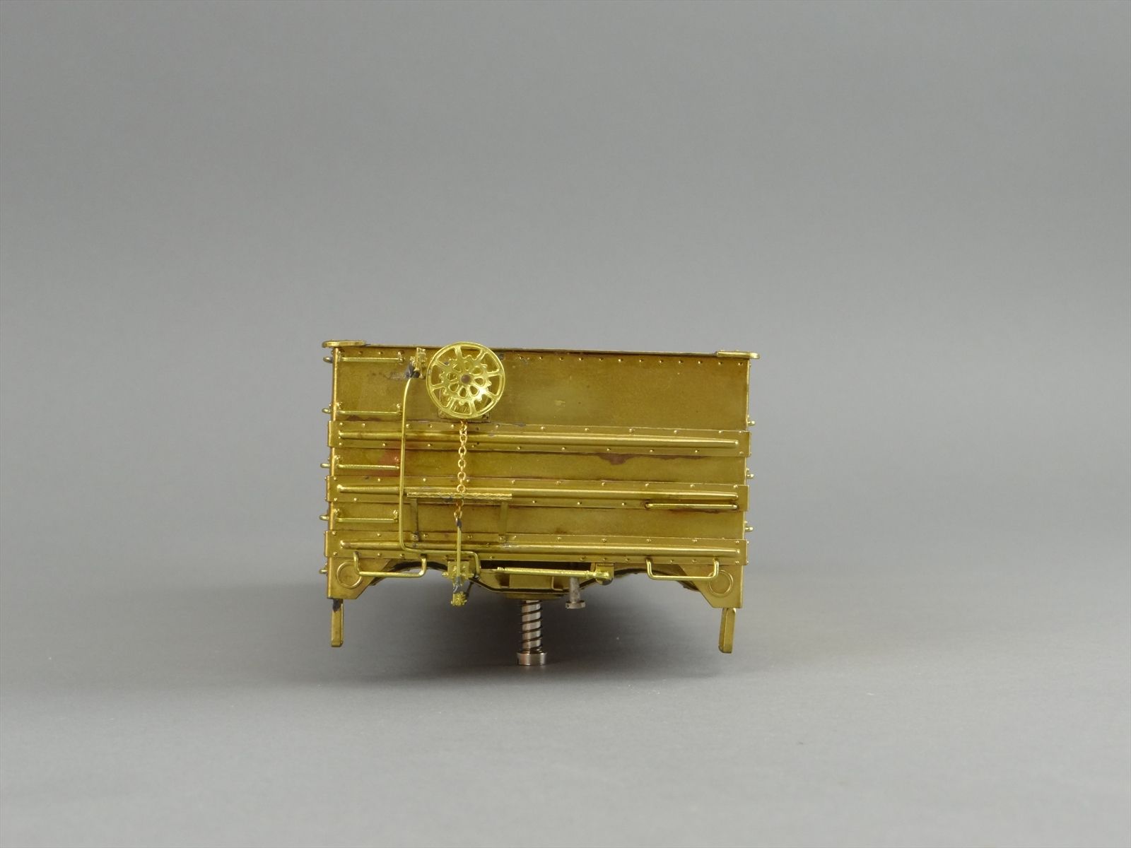 O Scale Brass PSC Precision Scale Southern Railway 42' 6-Door Gondola