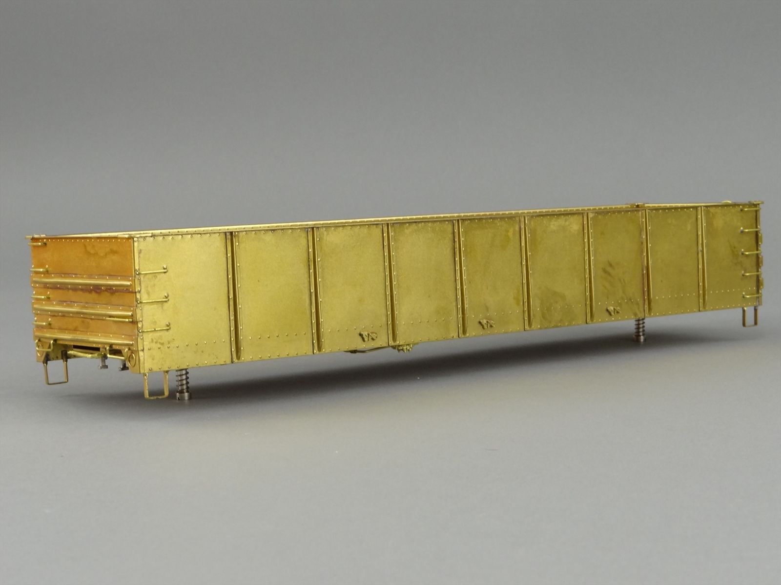 O Scale Brass PSC Precision Scale Southern Railway 42' 6-Door Gondola