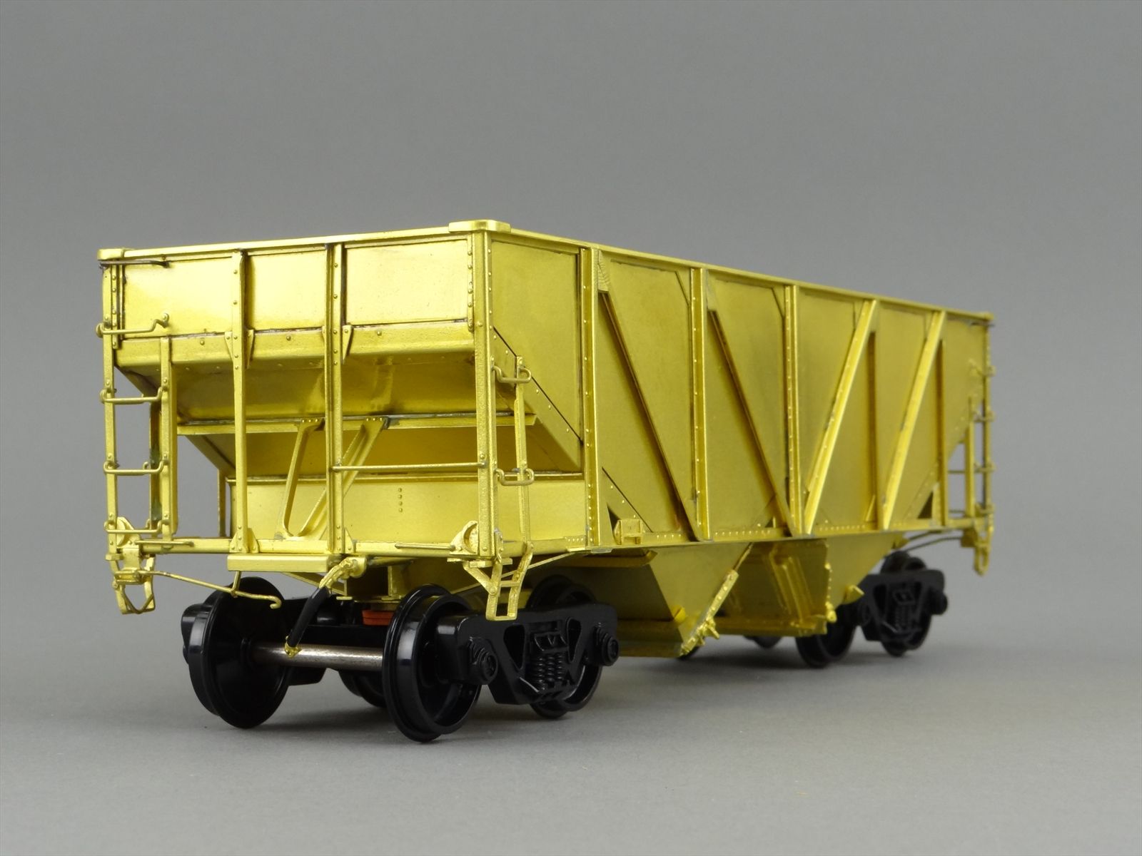 Sn3 Scale Diecast / Brass Backwoods Miniatures Porter 0-4-2ST Kit ...