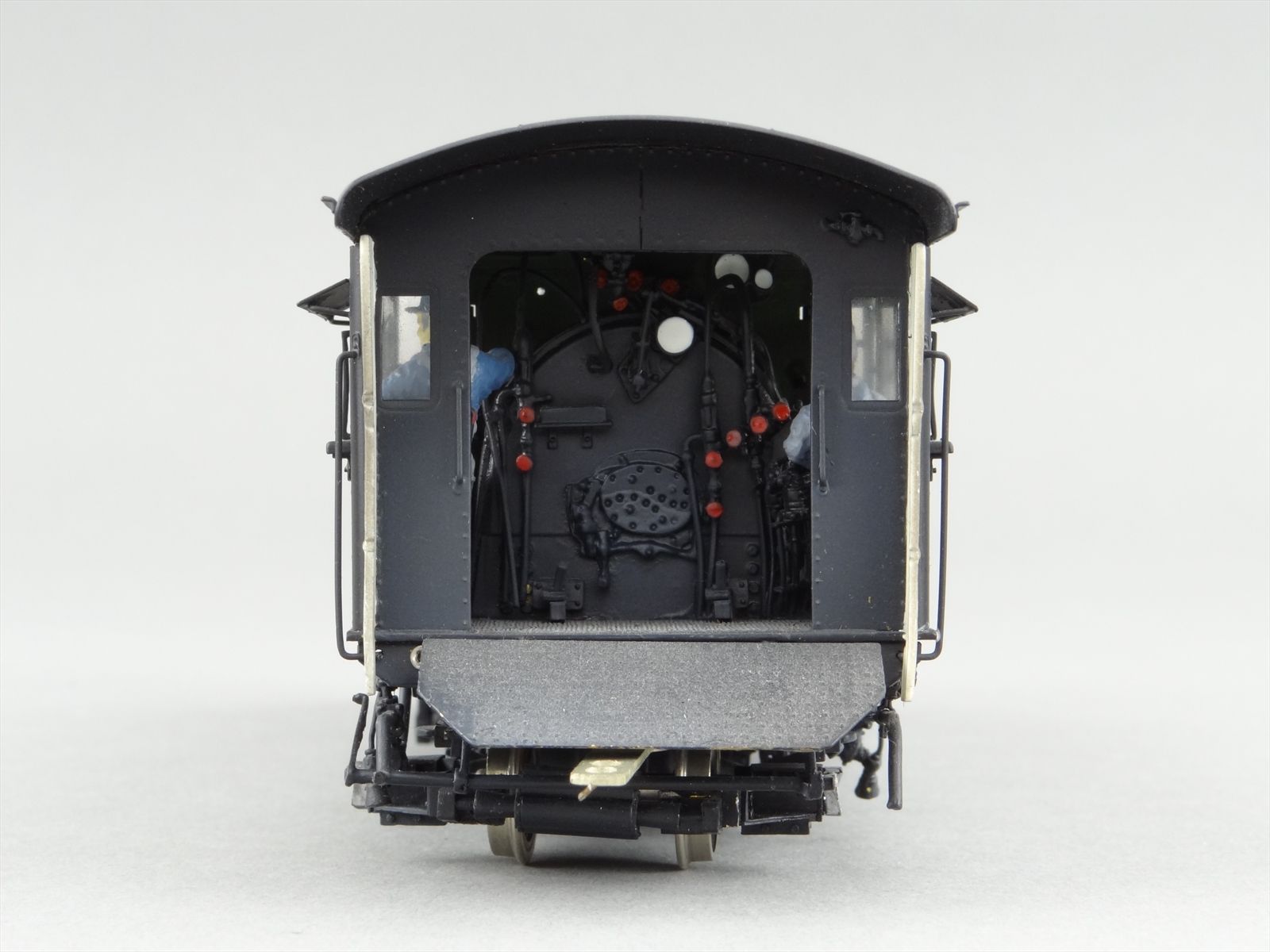 Sn3 Scale Brass Model Train - PBL Milestone - D&RGW K-28 2-8-2 #476 ...