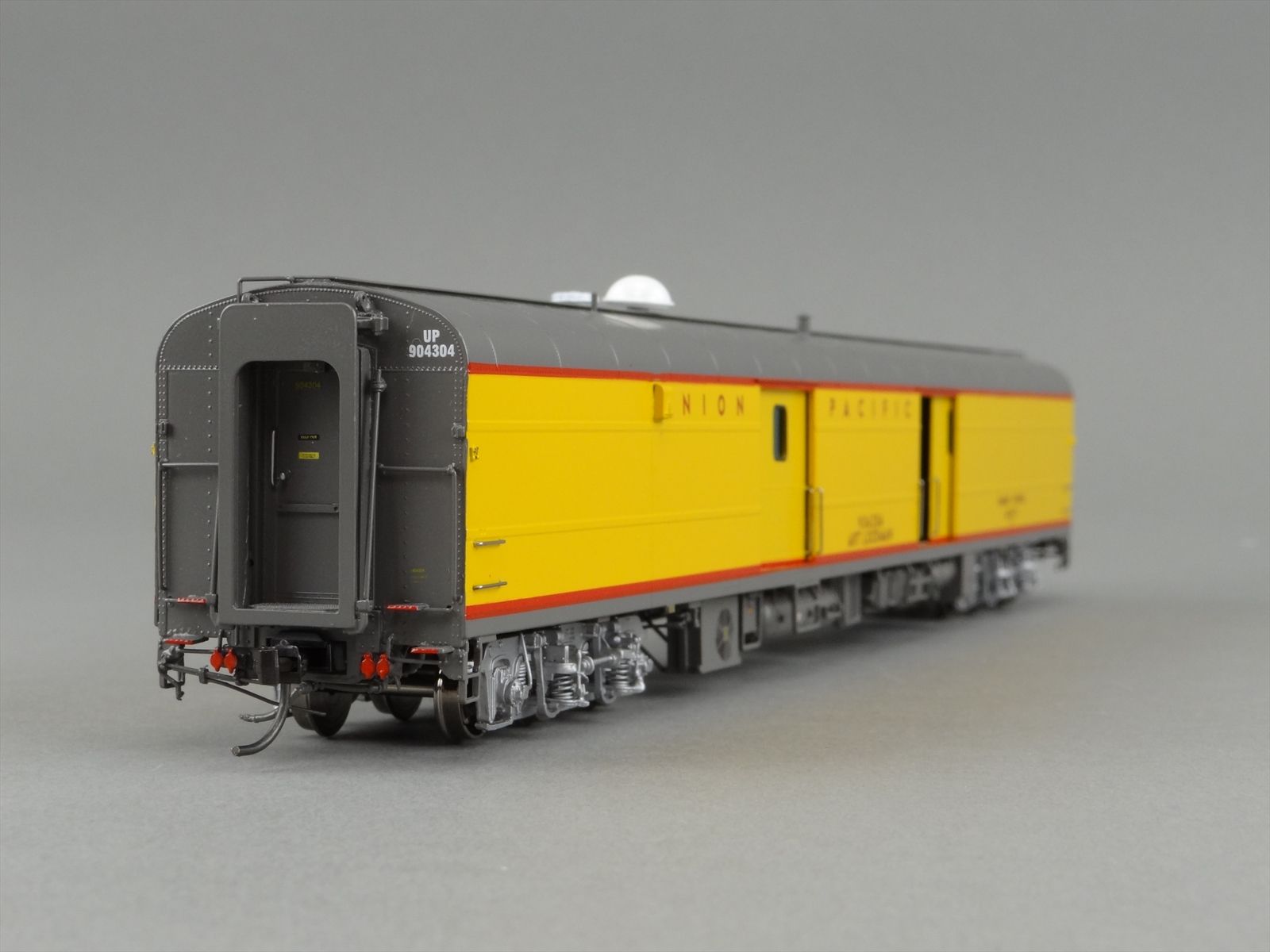 HO Brass Model Train - OMI #3443.1 Overland UP Union Pacific Art ...