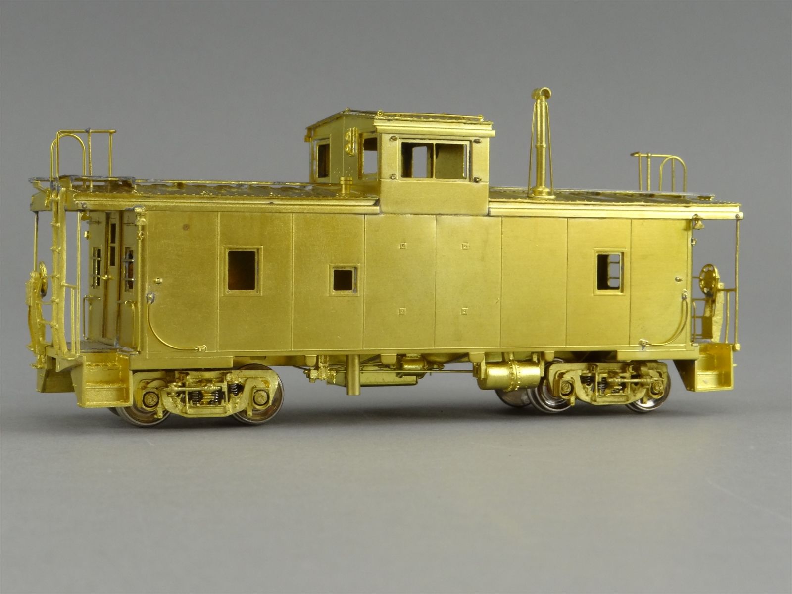 HO Brass OMI 1294 Overland UP Union Pacific CA-9 Caboose - Unpainted