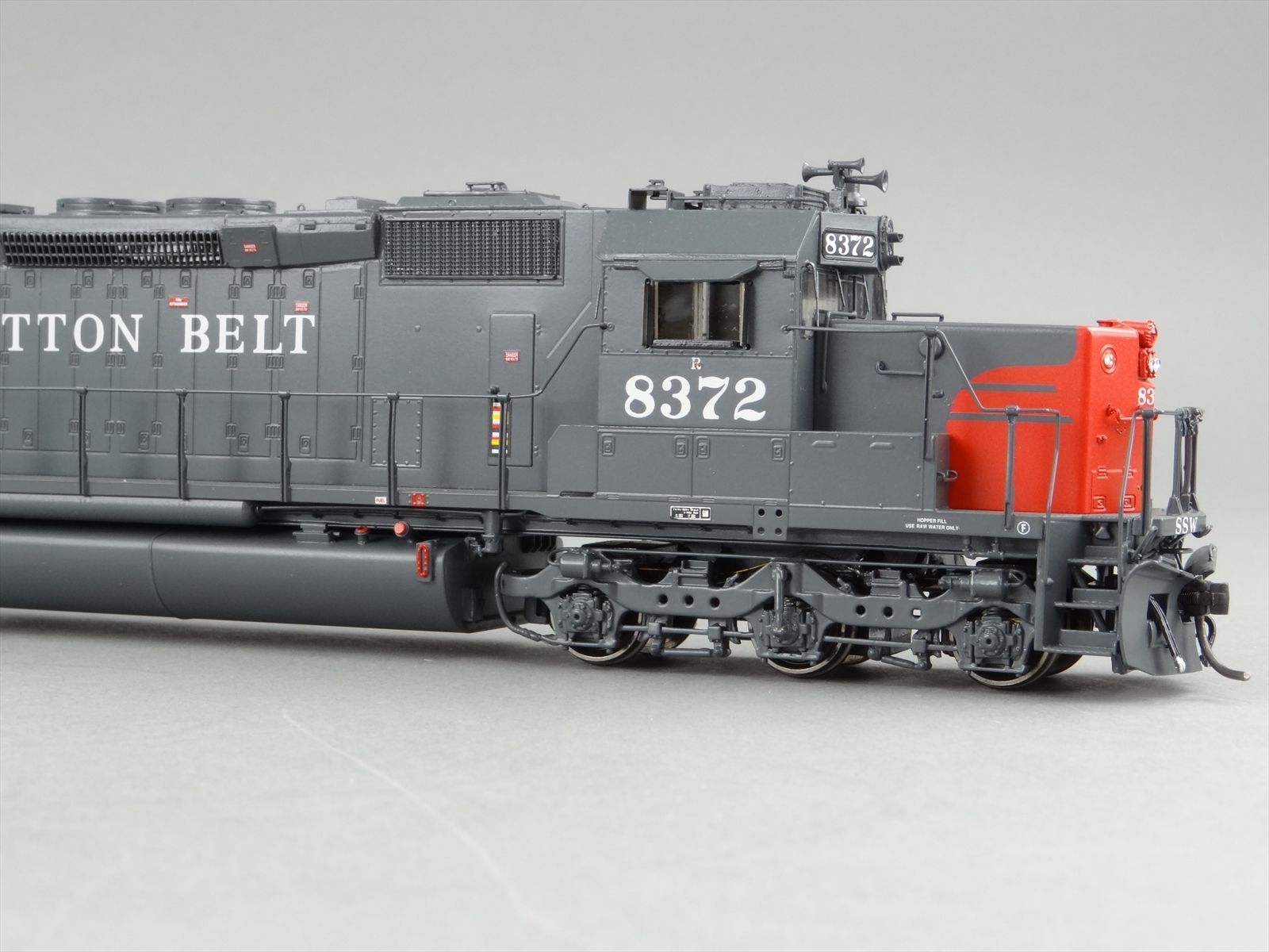 HO Brass Model Train - OMI 87010045.1 Overland SSW Cotton Belt Road ...