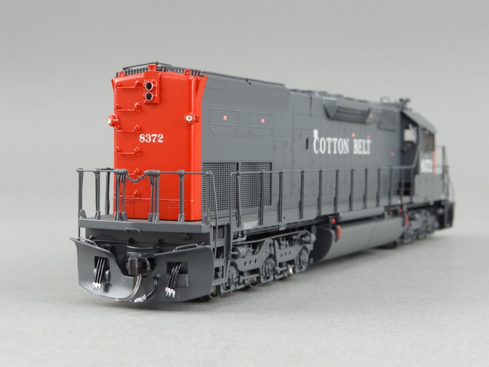 HO Brass Model Train - OMI 87010045.1 Overland SSW Cotton Belt Road ...