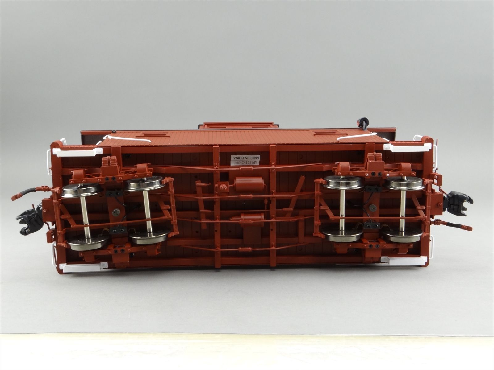 G Gauge 1/20 Scale AMS Accucraft AM33-010 D&RGW Rio Grande Short ...