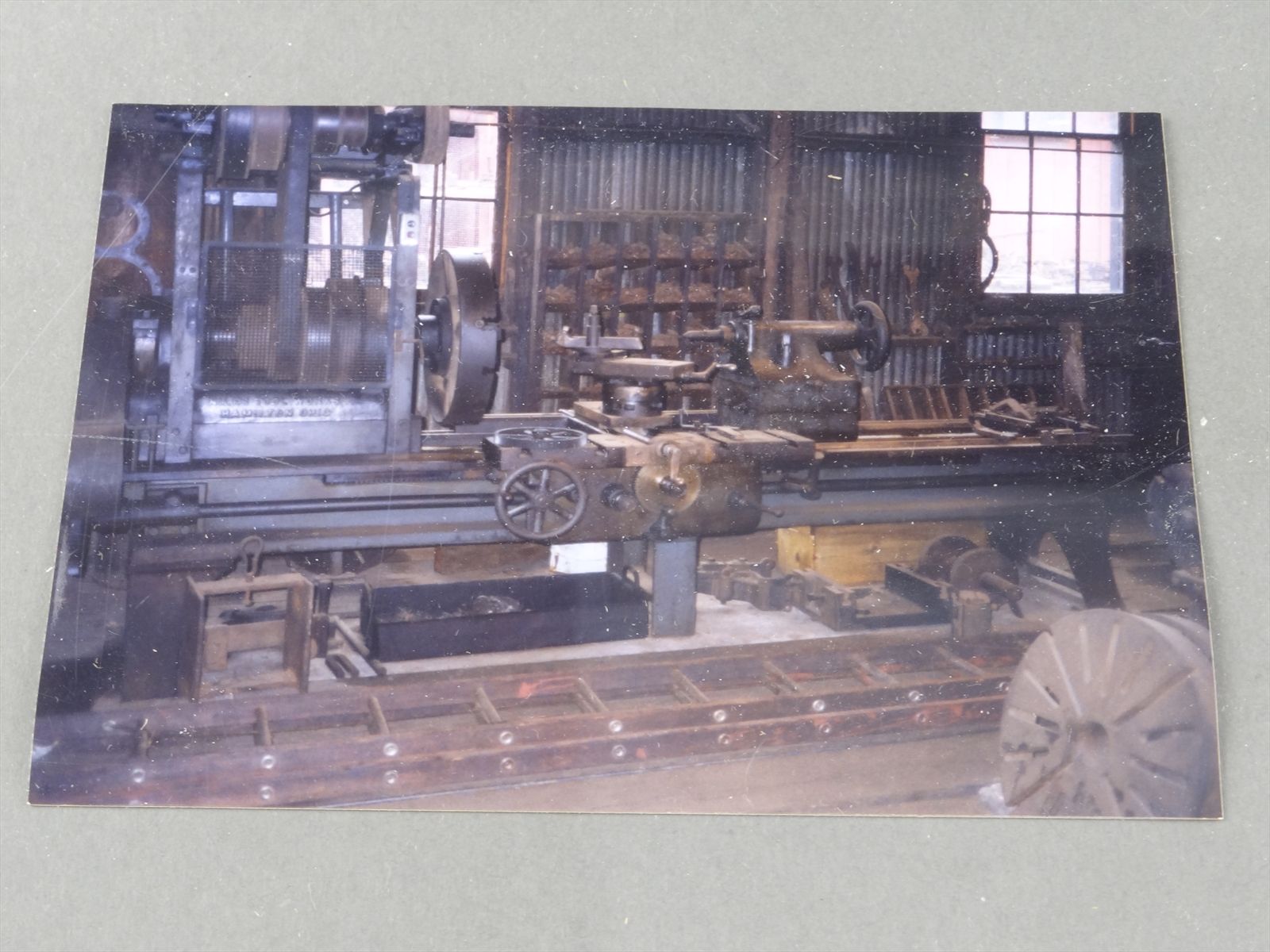 1/4" O Western Scale Models Craftsman Kit #M-63 - 28" Engine Lathe ...