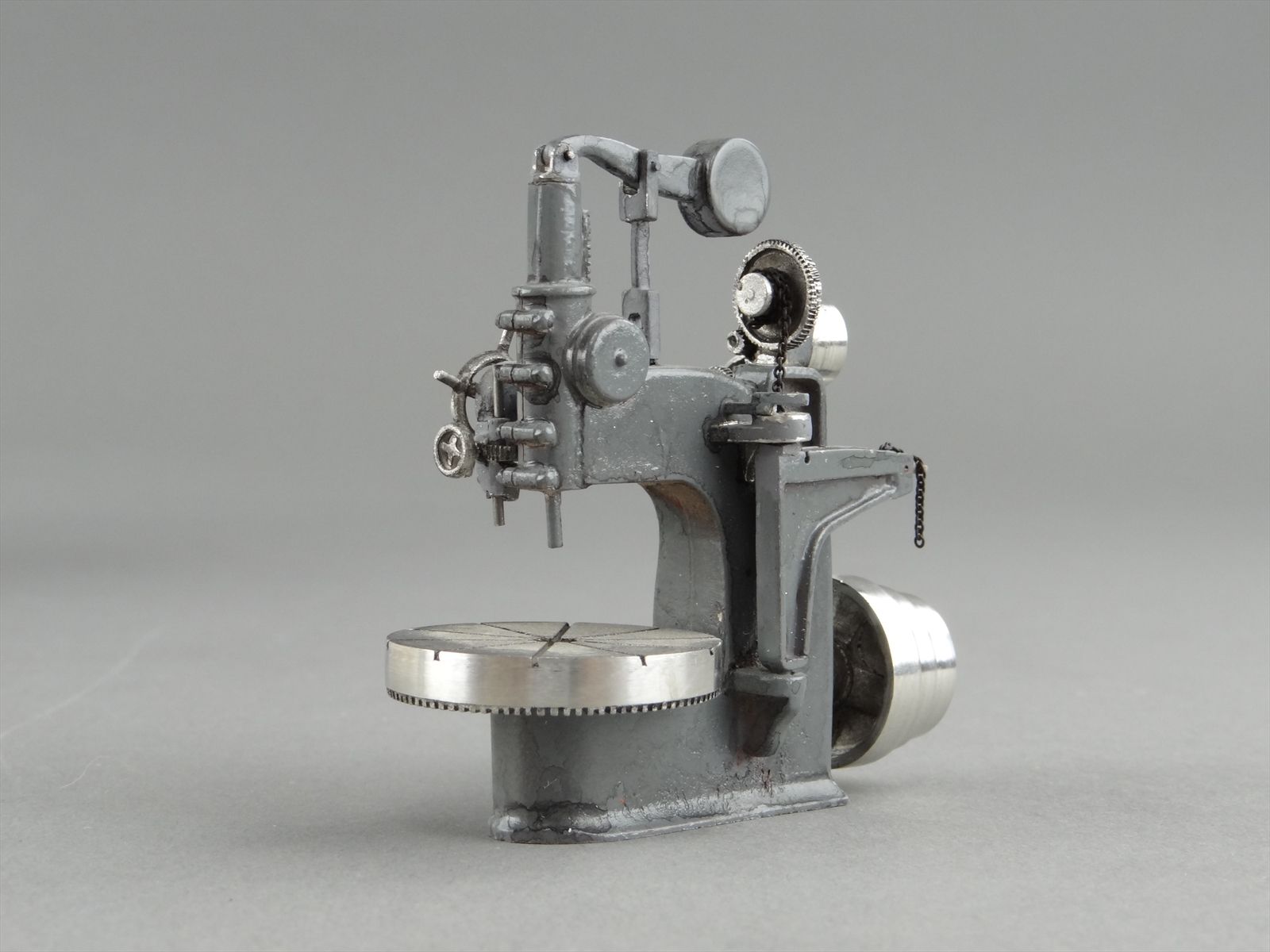 1/4" O Western Scale Models Craftsman Kit #M-63 - 28" Engine Lathe ...
