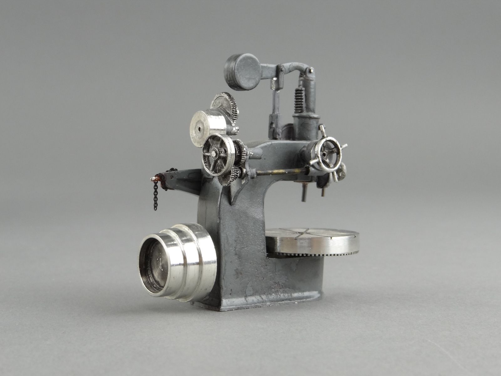 1/4" O Western Scale Models Craftsman Kit #M-63 - 28" Engine Lathe ...