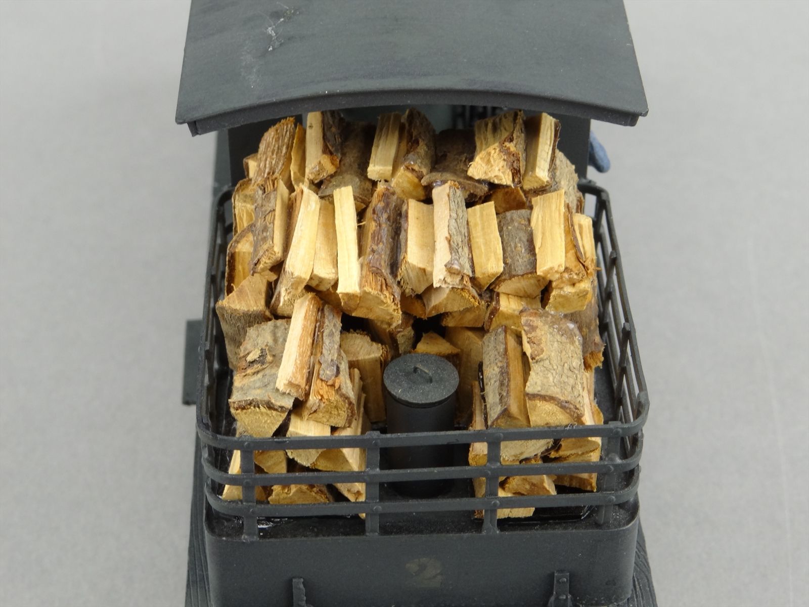 On3 Scale 2-Rail Brass Echo Mountain Imports 13 Ton Open Cab T Boiler ...