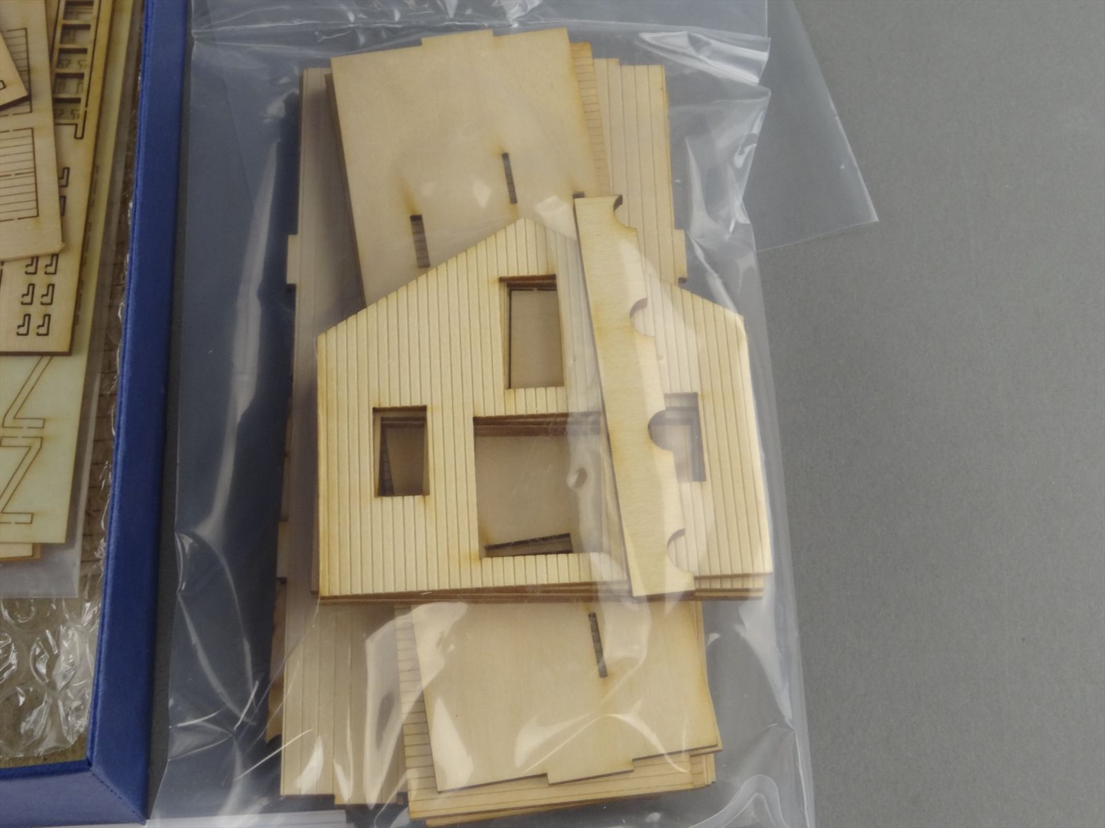 HO Scale BEST Craftsman Kit #1090 - Thomas Oyster Company