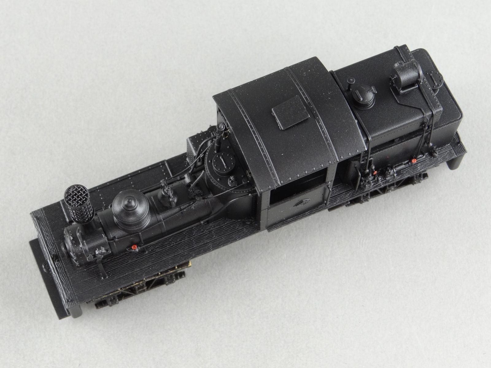 HO Brass Model Train - PFM 1979 Run Mich-Cal Shay #2 - Custom