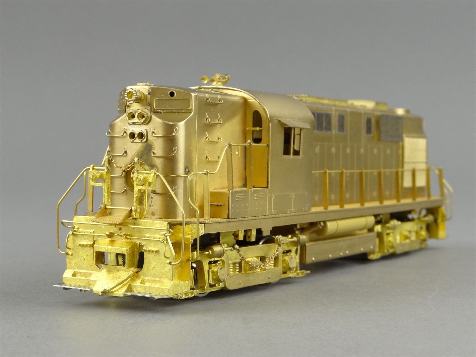 HO Brass Model Train - Key Imports Alco RS-11 (DL-701) SP High Hood ...