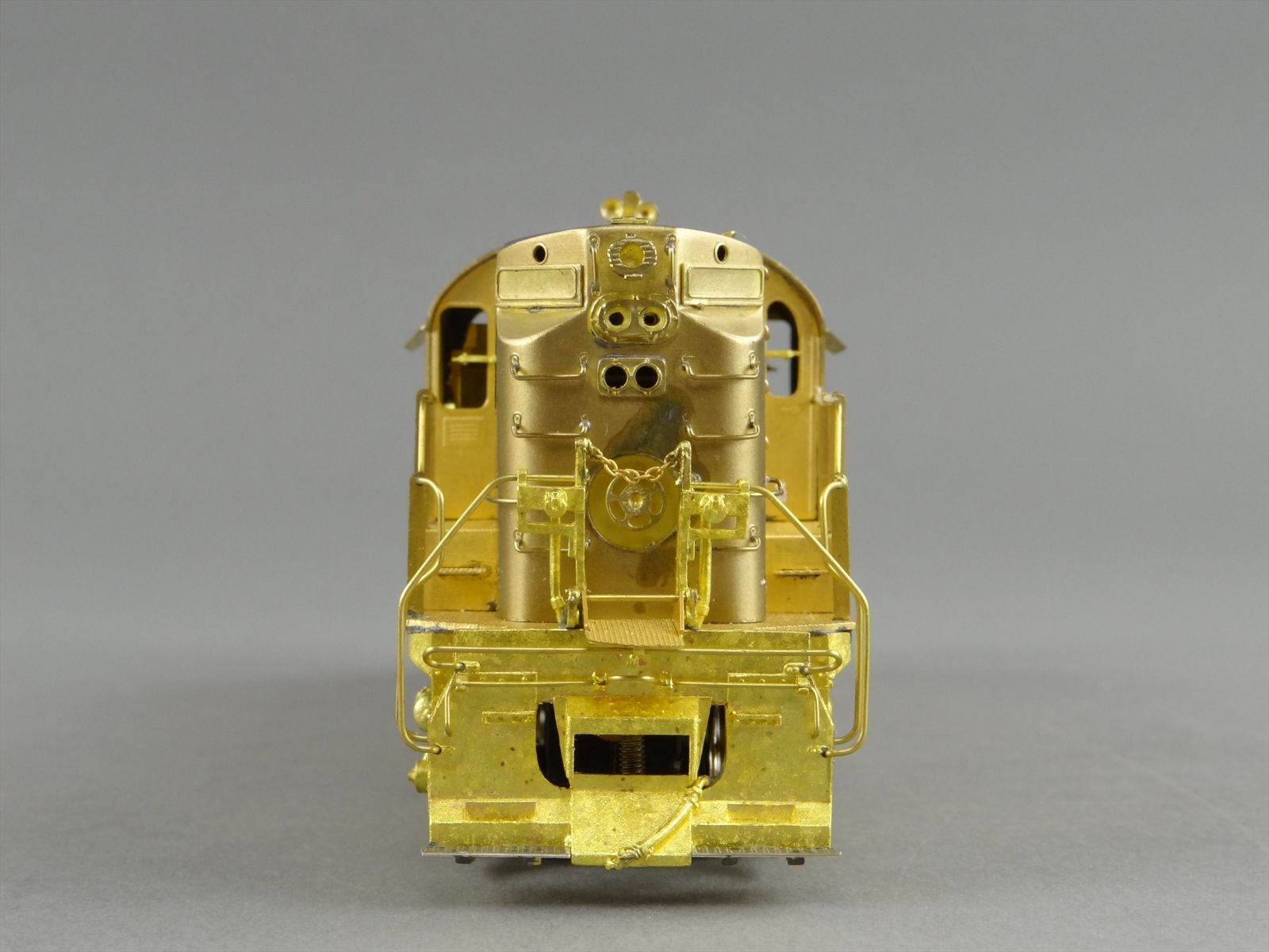 HO Brass Model Train - Key Imports Alco RS-11 (DL-701) SP High Hood ...