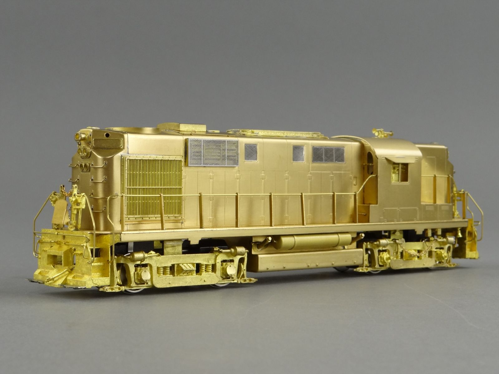 HO Brass Model Train - Key Imports Alco RS-11 (DL-701) SP High Hood ...