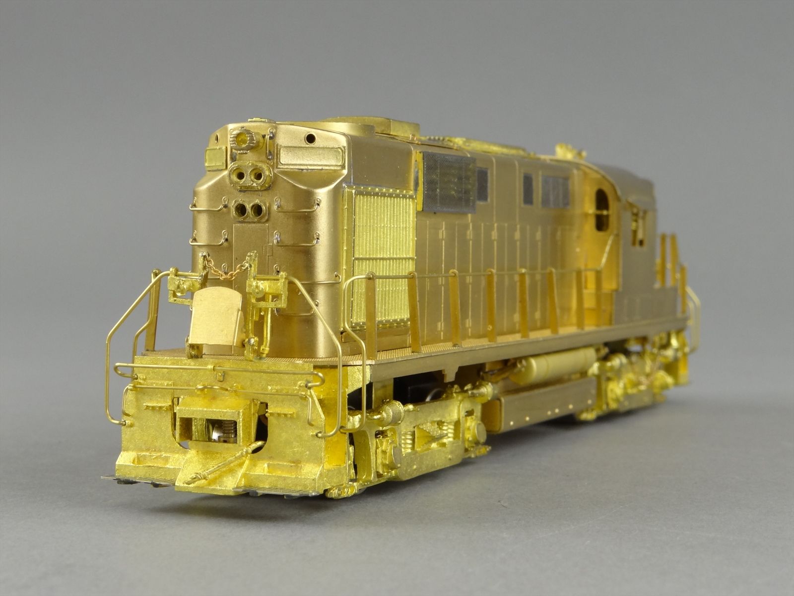 HO Brass Model Train - Key Imports Alco RS-11 (DL-701) SP High Hood ...