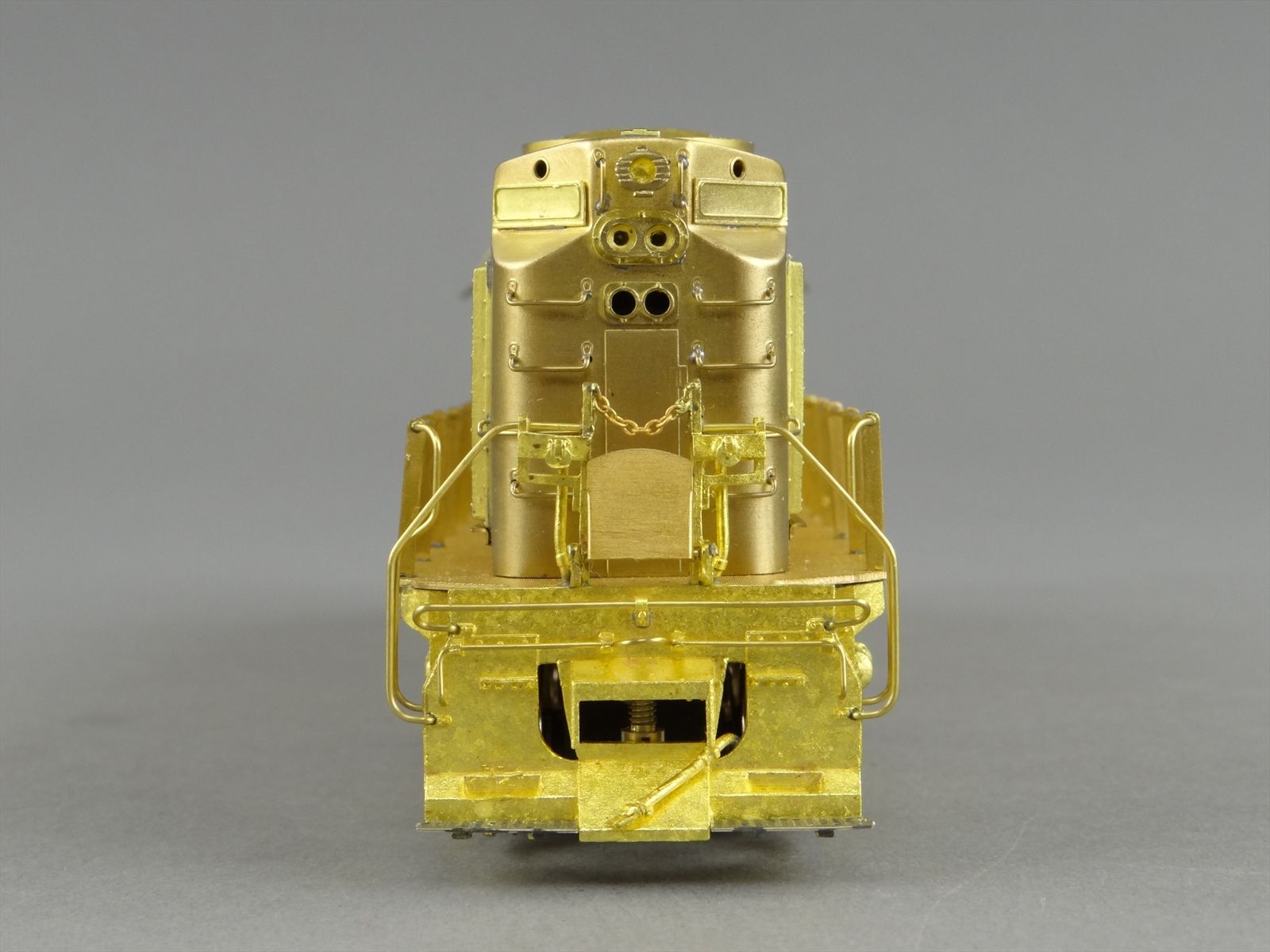 HO Brass Model Train - Key Imports Alco RS-11 (DL-701) SP High Hood ...