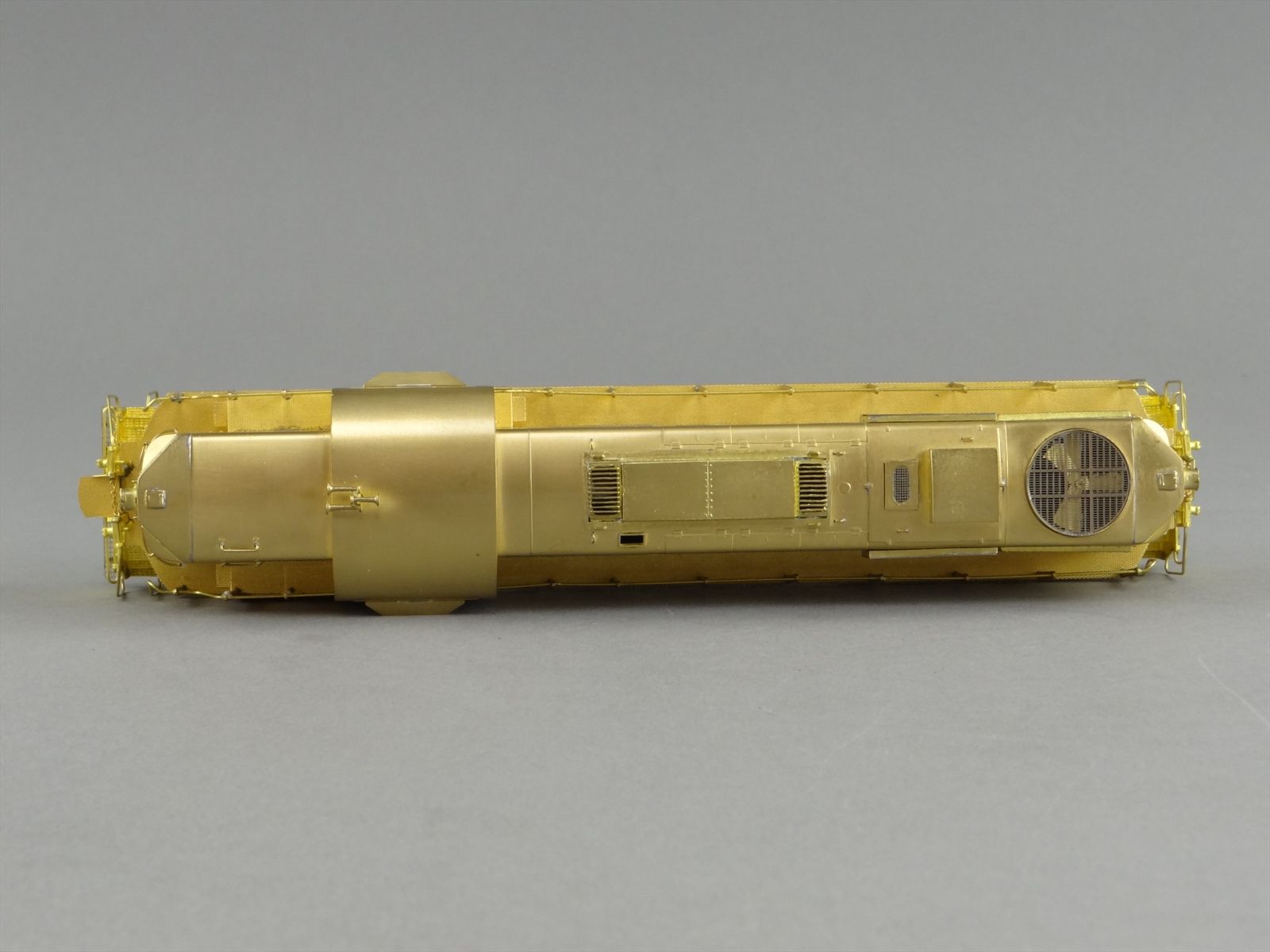 HO Brass Model Train - Key Imports Alco RS-11 (DL-701) SP High Hood ...
