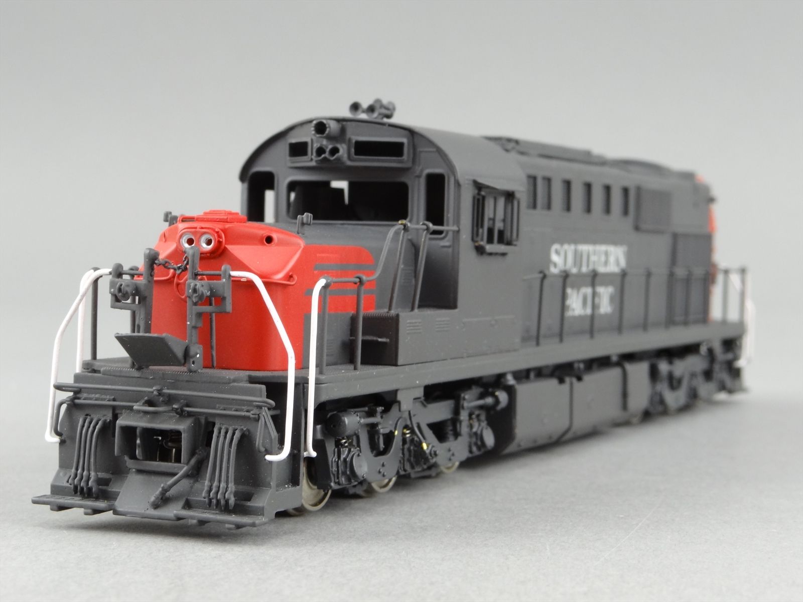 HO Brass Model Train - KEY CS#69 SP Southern Pacific ALCO RSD-15 DL-600B Diesel No