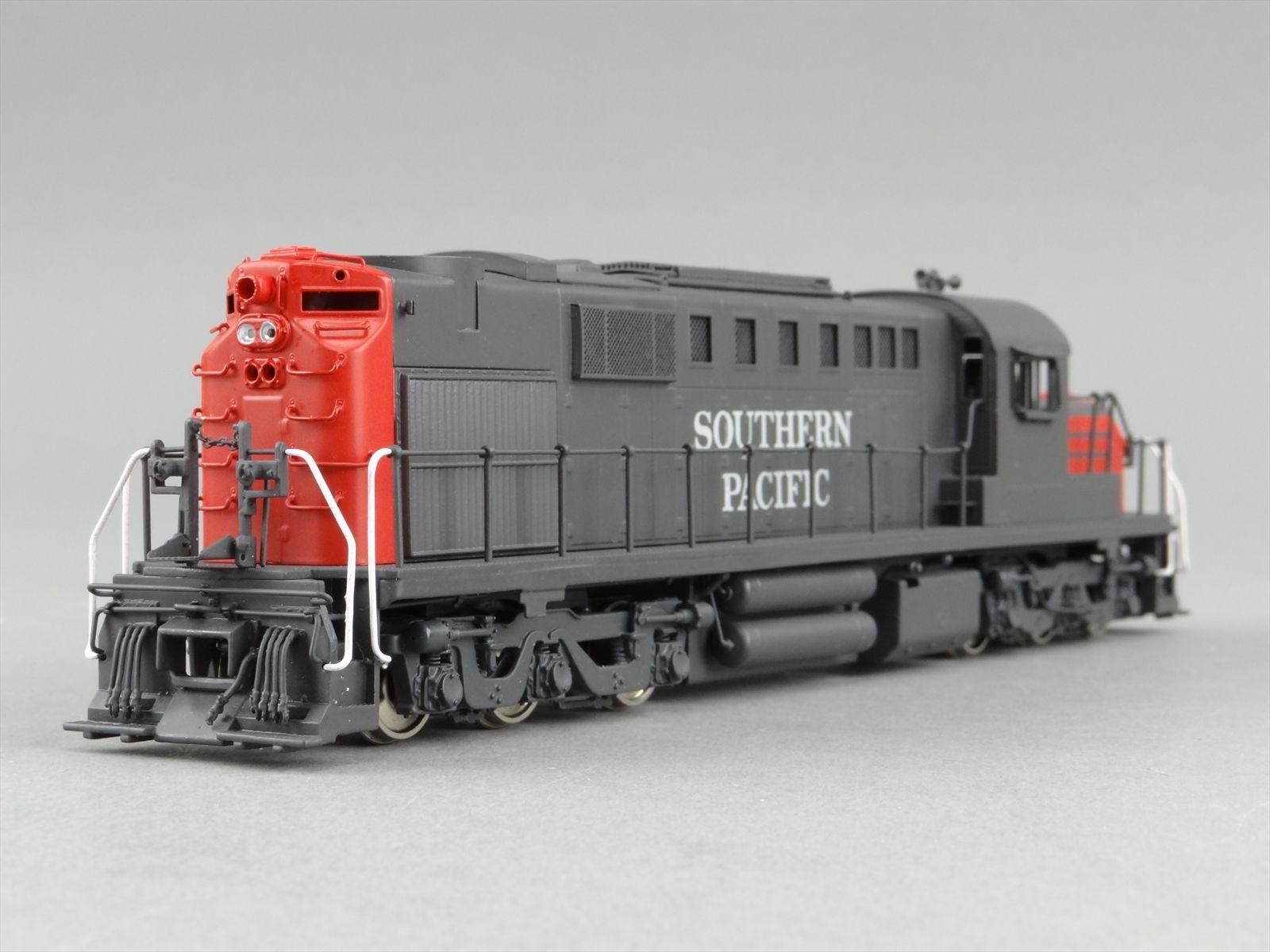 HO Brass Model Train - KEY CS#69 SP Southern Pacific ALCO RSD-15 DL-600B Diesel No