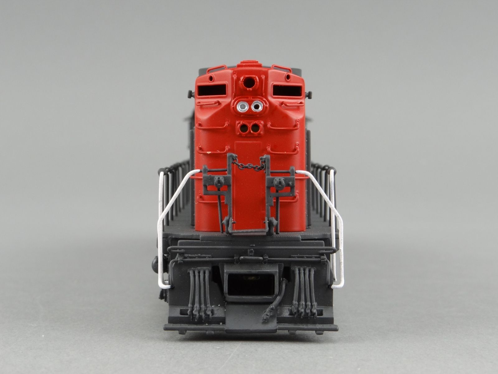 HO Brass Model Train - KEY CS#69 SP Southern Pacific ALCO RSD-15 DL-600B Diesel No