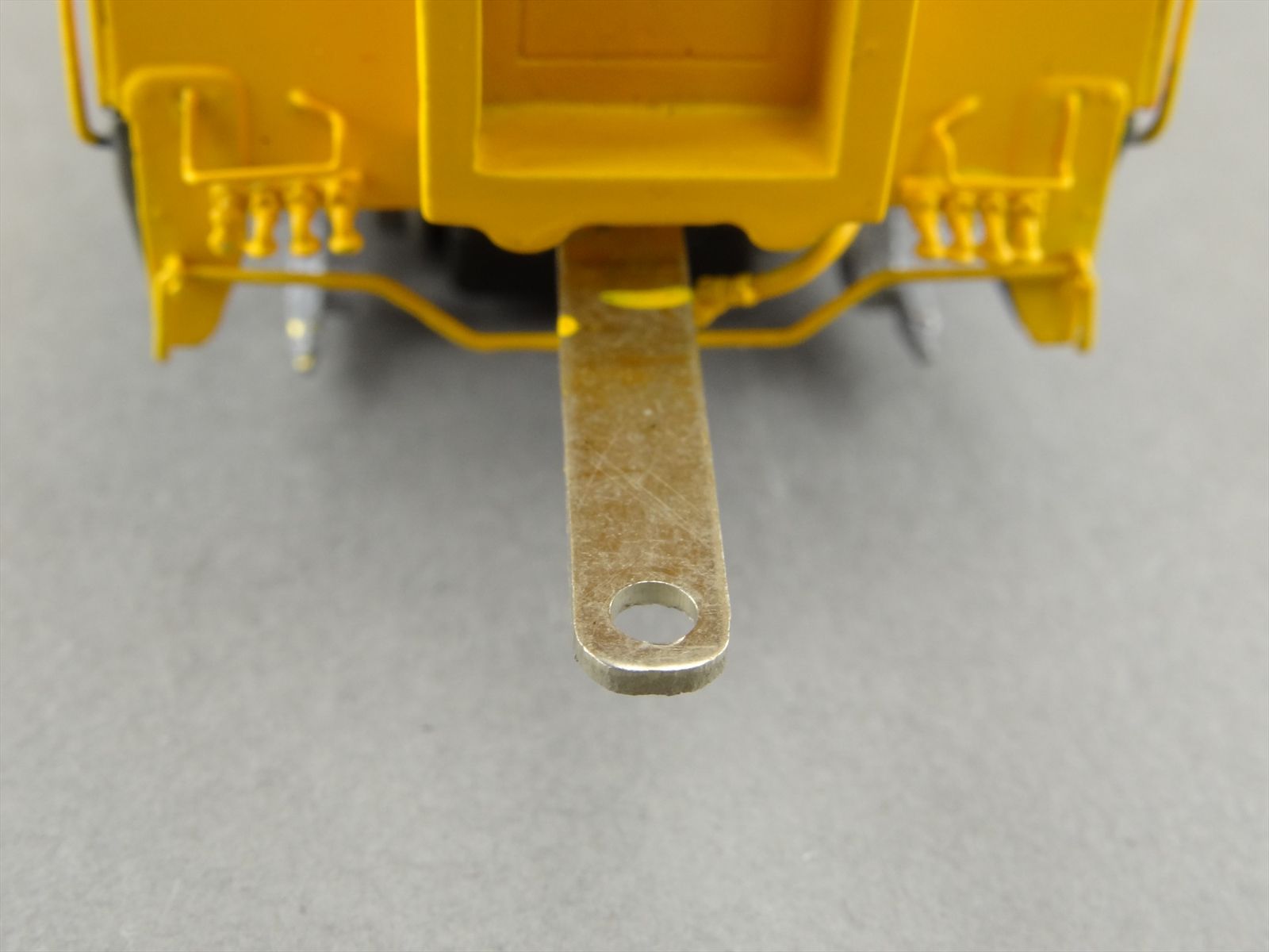 HO Brass Model Train - Key Imports CS #72 UP Union Pacific ALCO FA-1 FB ...