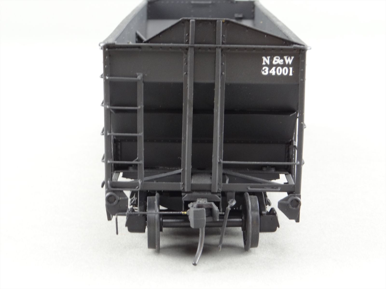 O Scale 2-Rail Brass PSC 15092 N&W Norfolk & Western 70 Ton H-10 Triple ...