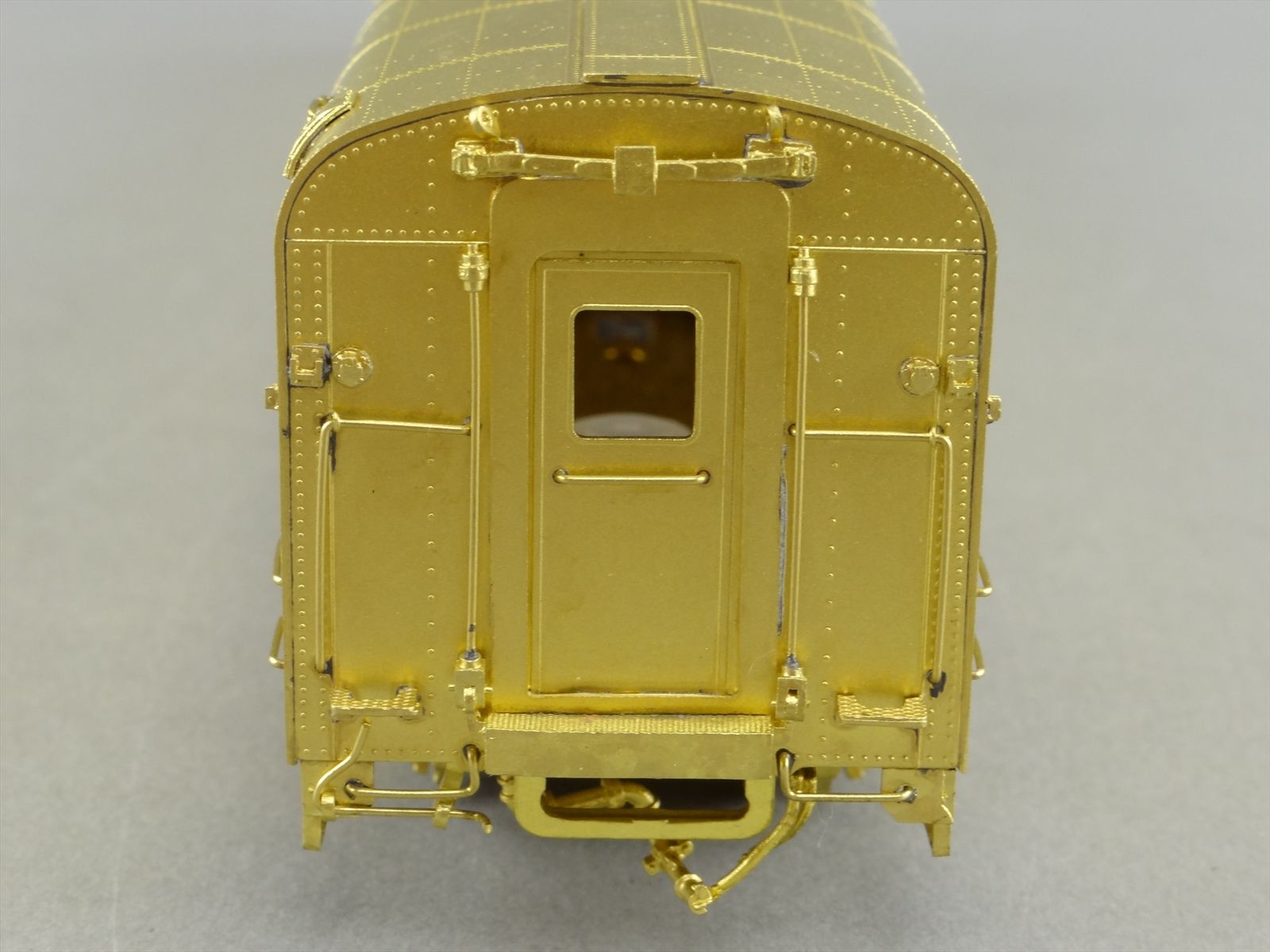 HO Brass Wasatch UP Union Pacific Sleeper Passenger Car - Western ...