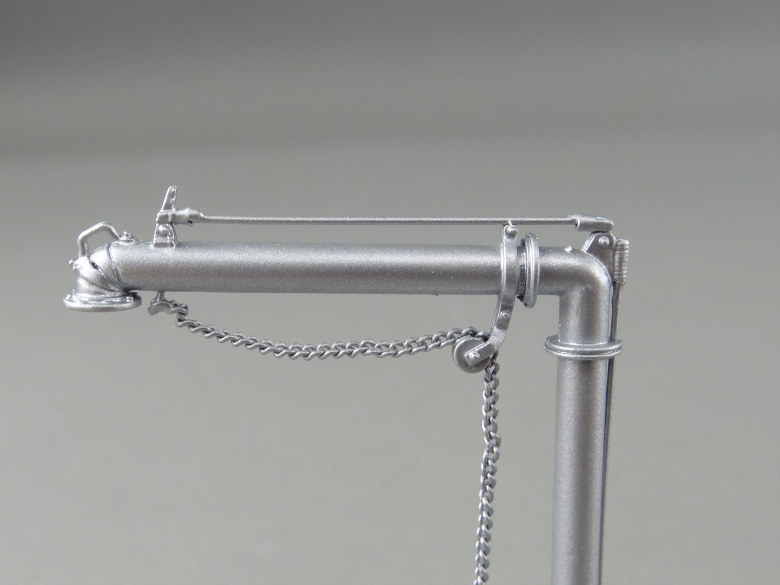 HO Scale Brass Precision Scale Company - Water Column WC002 Factory ...