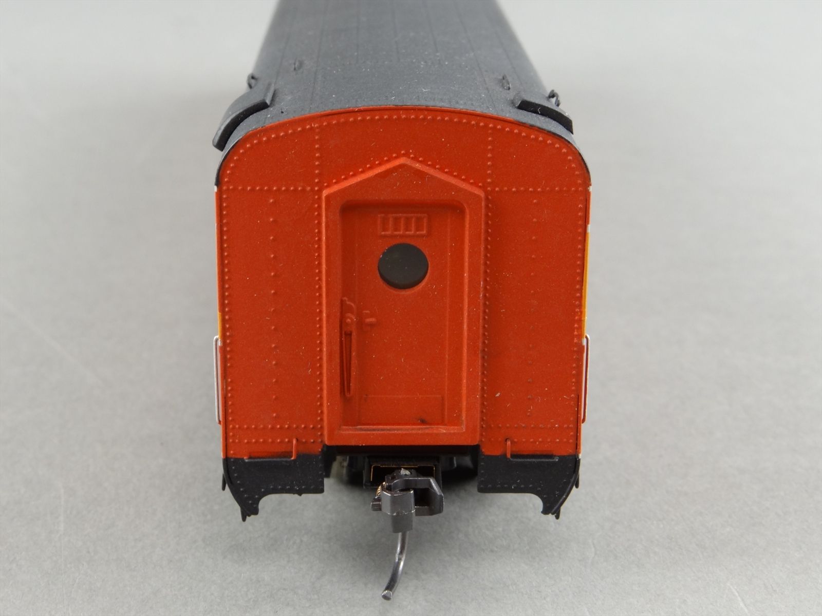 HO Brass Model Train - TCY Coach Yard SP Shasta Daylight 3 Unit Diner ...