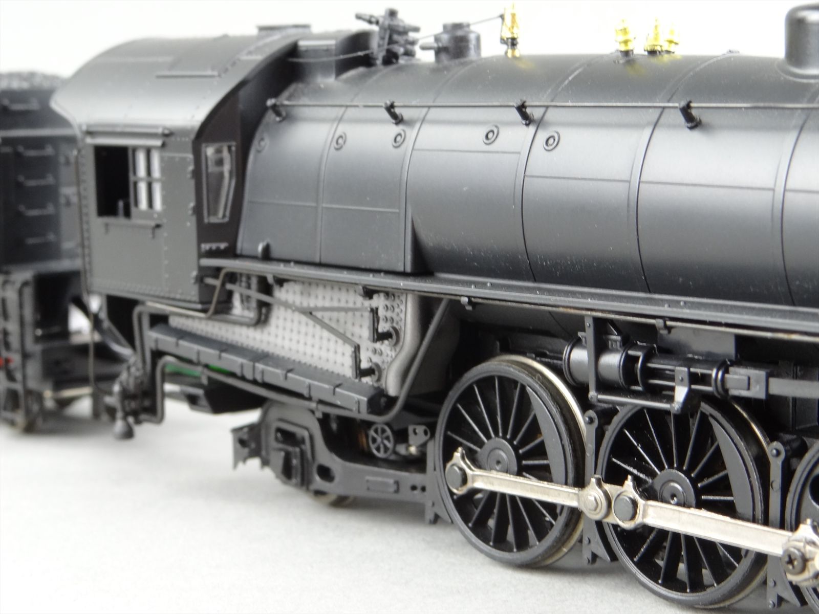 HO Scale Broadway Limited Imports BLI 040 UP MT-73 4-8-2 Steam ...