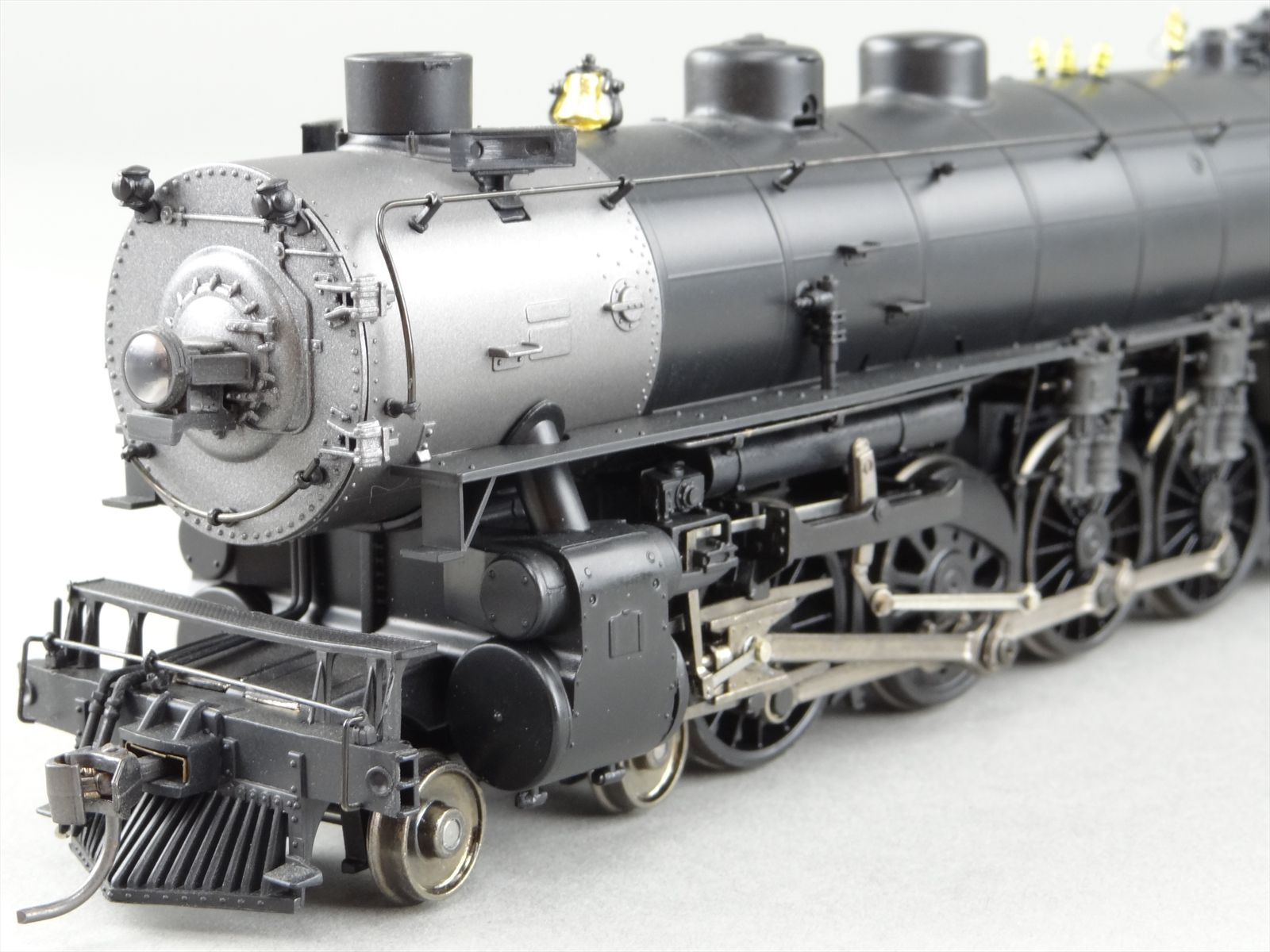 HO Scale Broadway Limited Imports BLI 040 UP MT-73 4-8-2 Steam ...