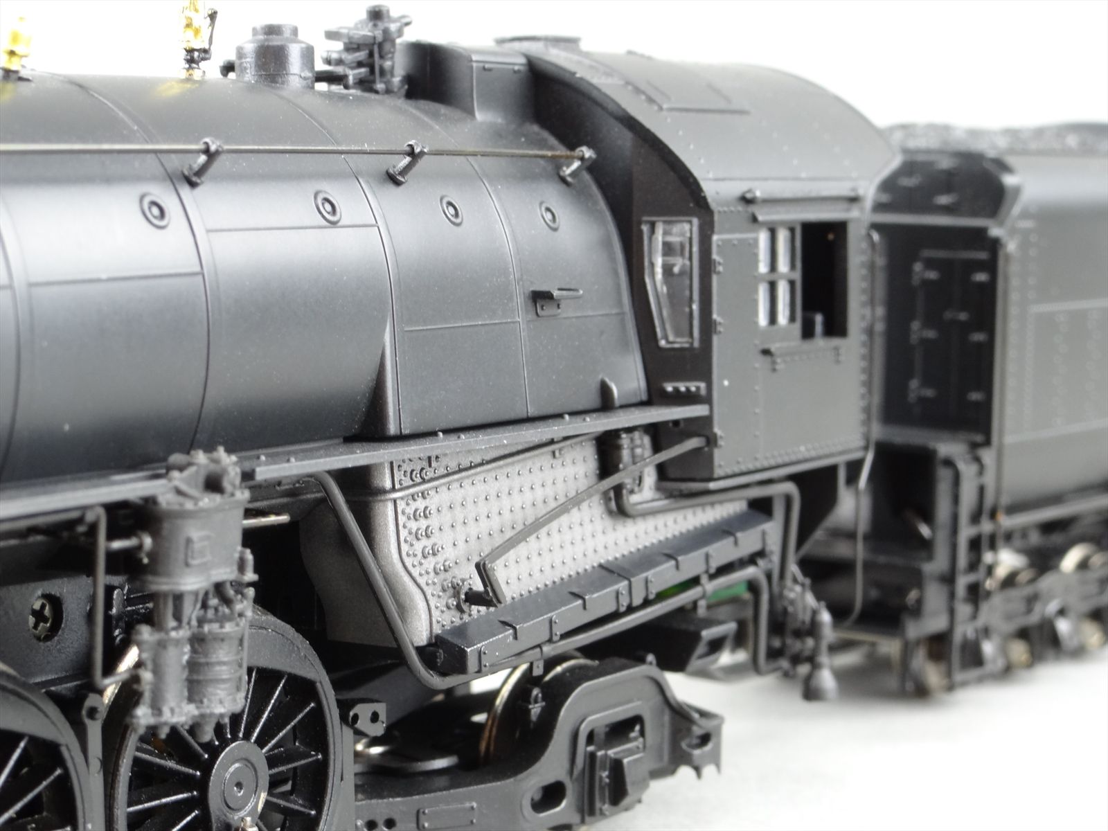 HO Scale Broadway Limited Imports BLI 040 UP MT-73 4-8-2 Steam ...