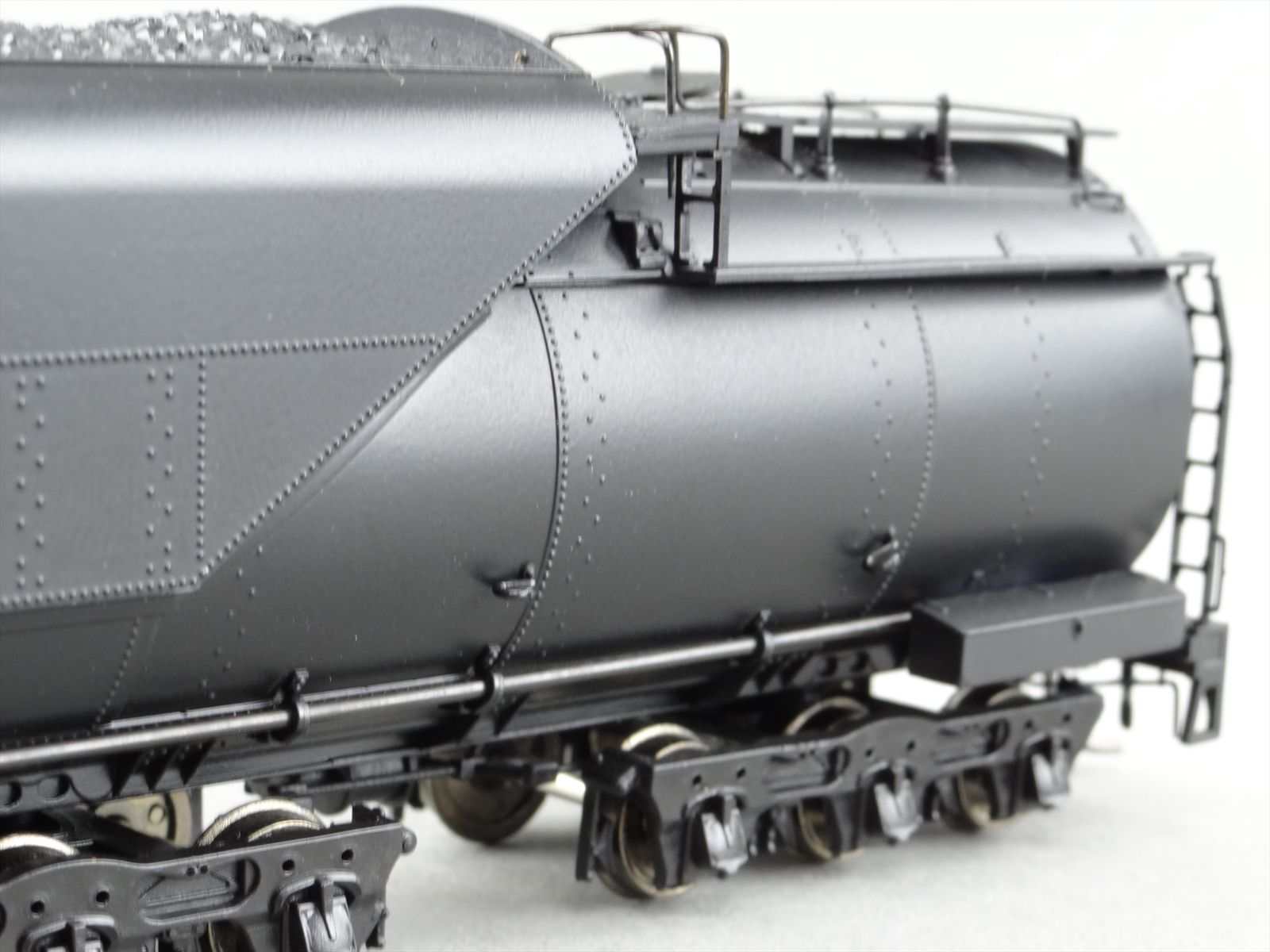 HO Scale Broadway Limited Imports BLI 040 UP MT-73 4-8-2 Steam ...