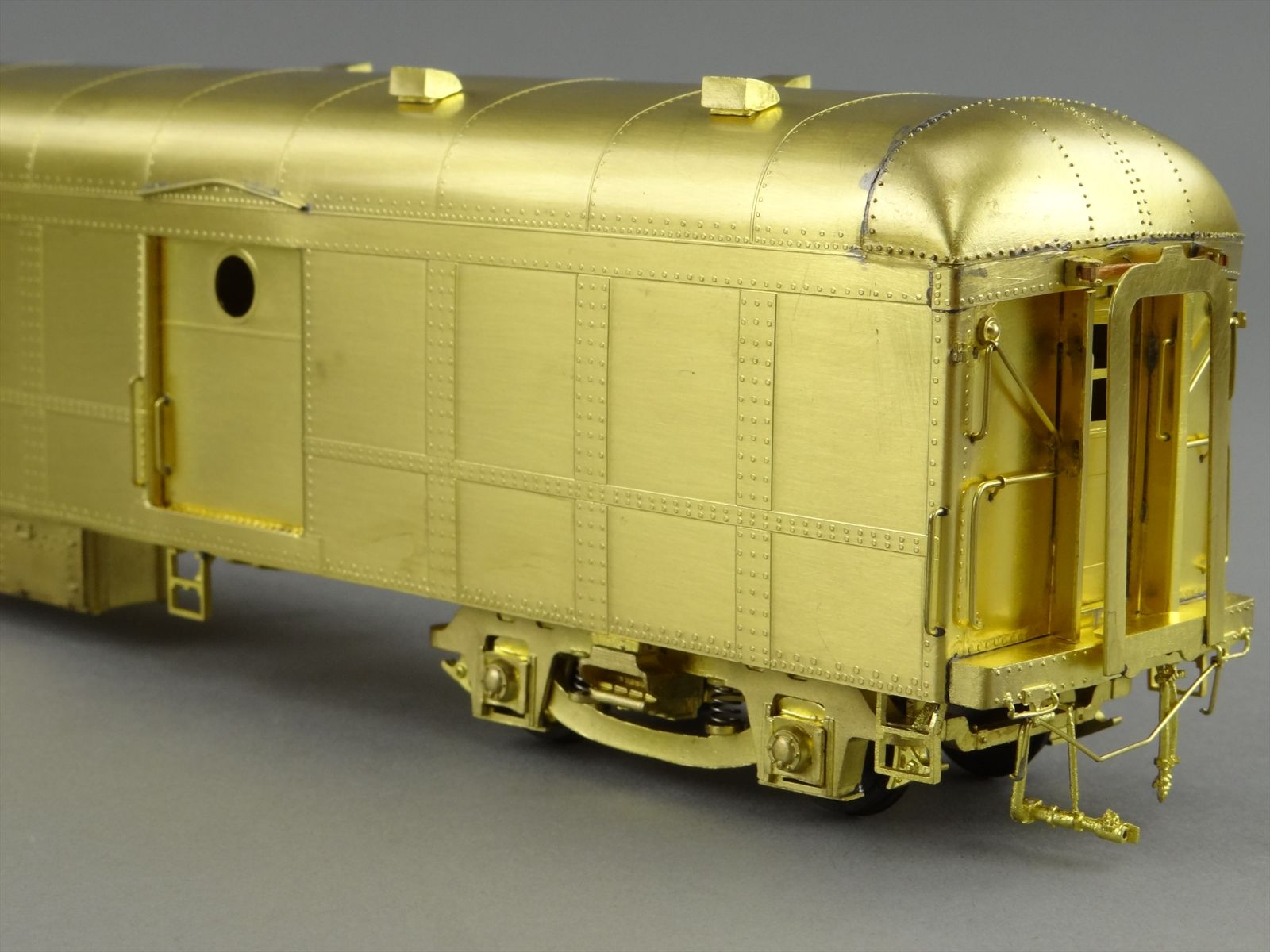 S Scale Brass - SWM P41 SouthWind Models - PRR Pennsylvania B60b ...