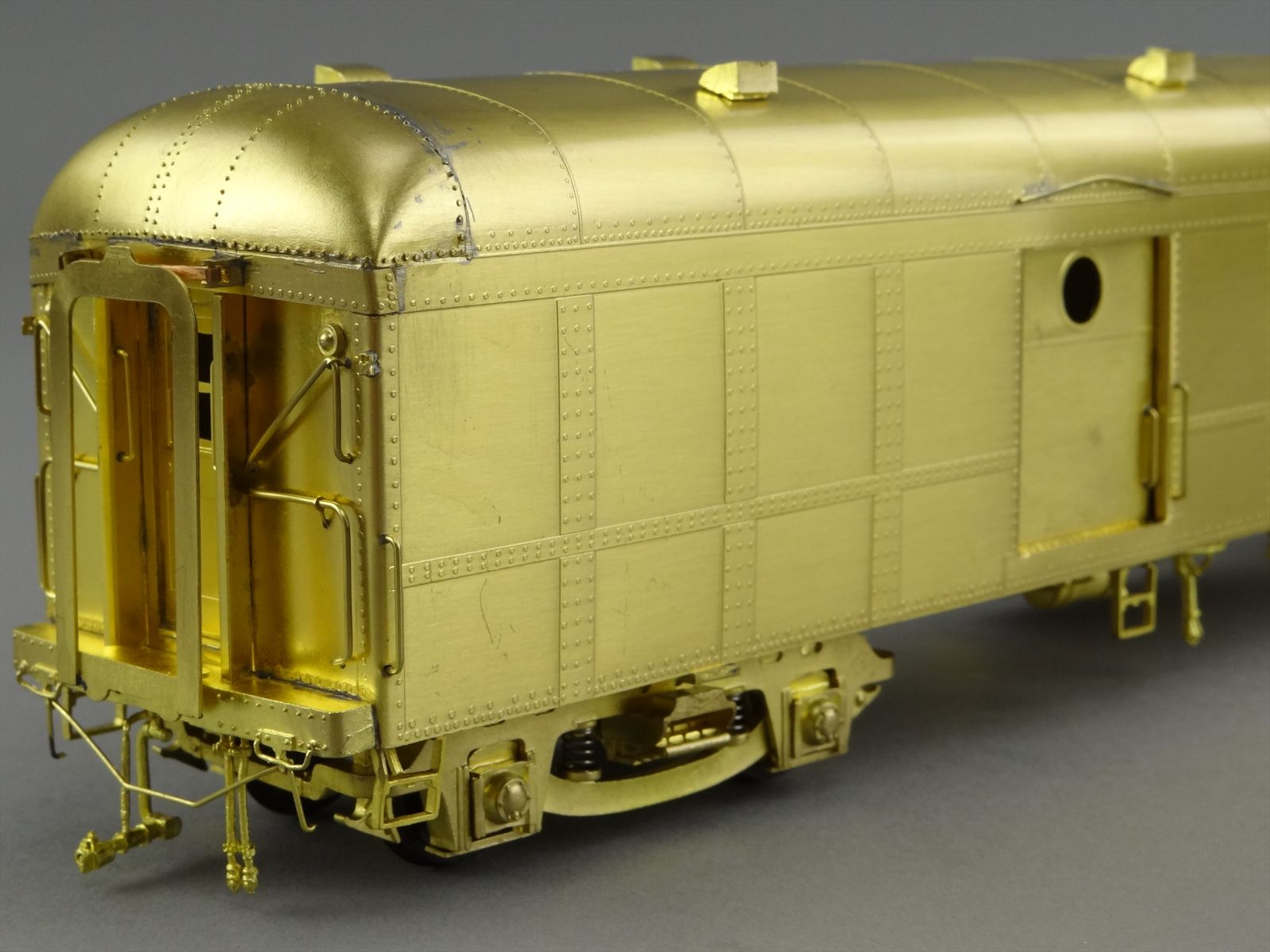 S Scale Brass - SWM P41 SouthWind Models - PRR Pennsylvania B60b ...