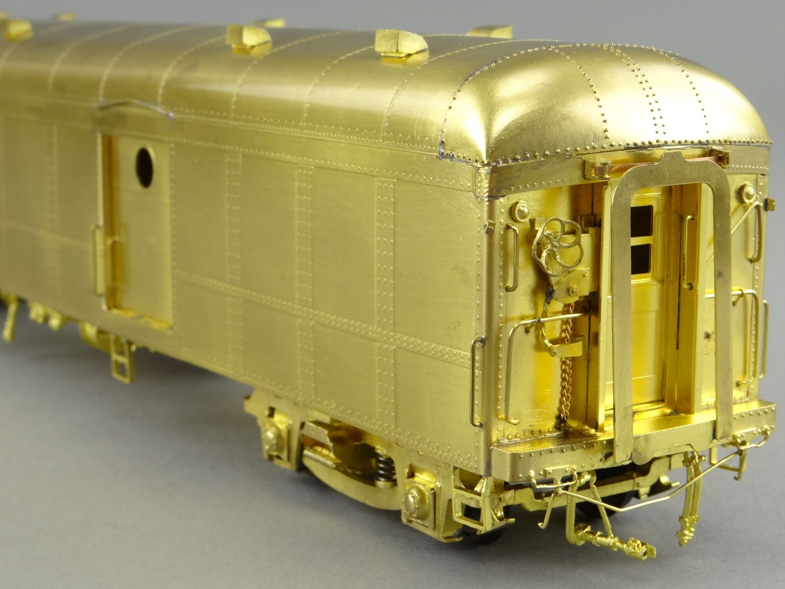 S Scale Brass - SWM P41 SouthWind Models - PRR Pennsylvania B60b ...