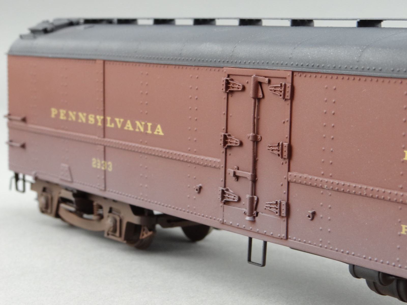 S Scale Brass Model Train - SWM ER1 SouthWind Models - PRR Pennsylvania ...