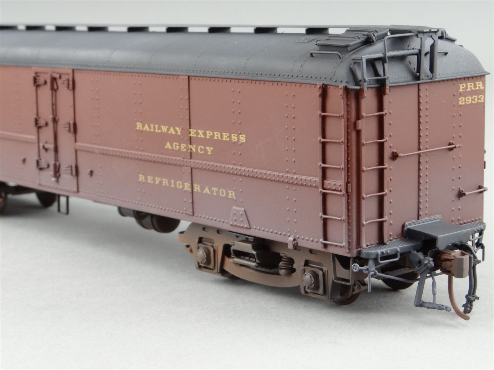 S Scale Brass Model Train - SWM ER1 SouthWind Models - PRR Pennsylvania ...