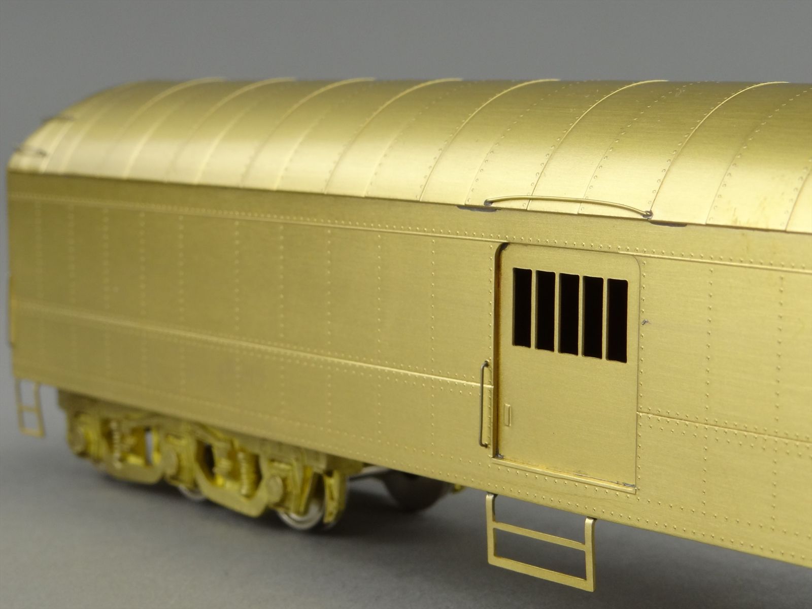 HO Brass - TCY UP Union Pacific Harriman Baggage-Express #3041-3085 ...