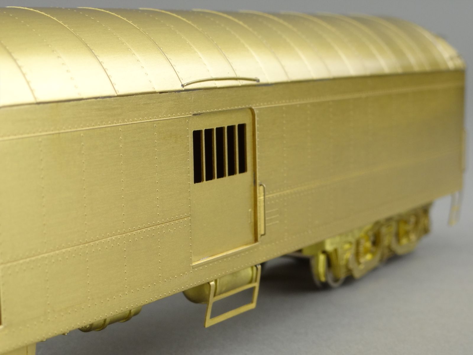 HO Brass - TCY UP Union Pacific Harriman Baggage-Express #3041-3085 ...