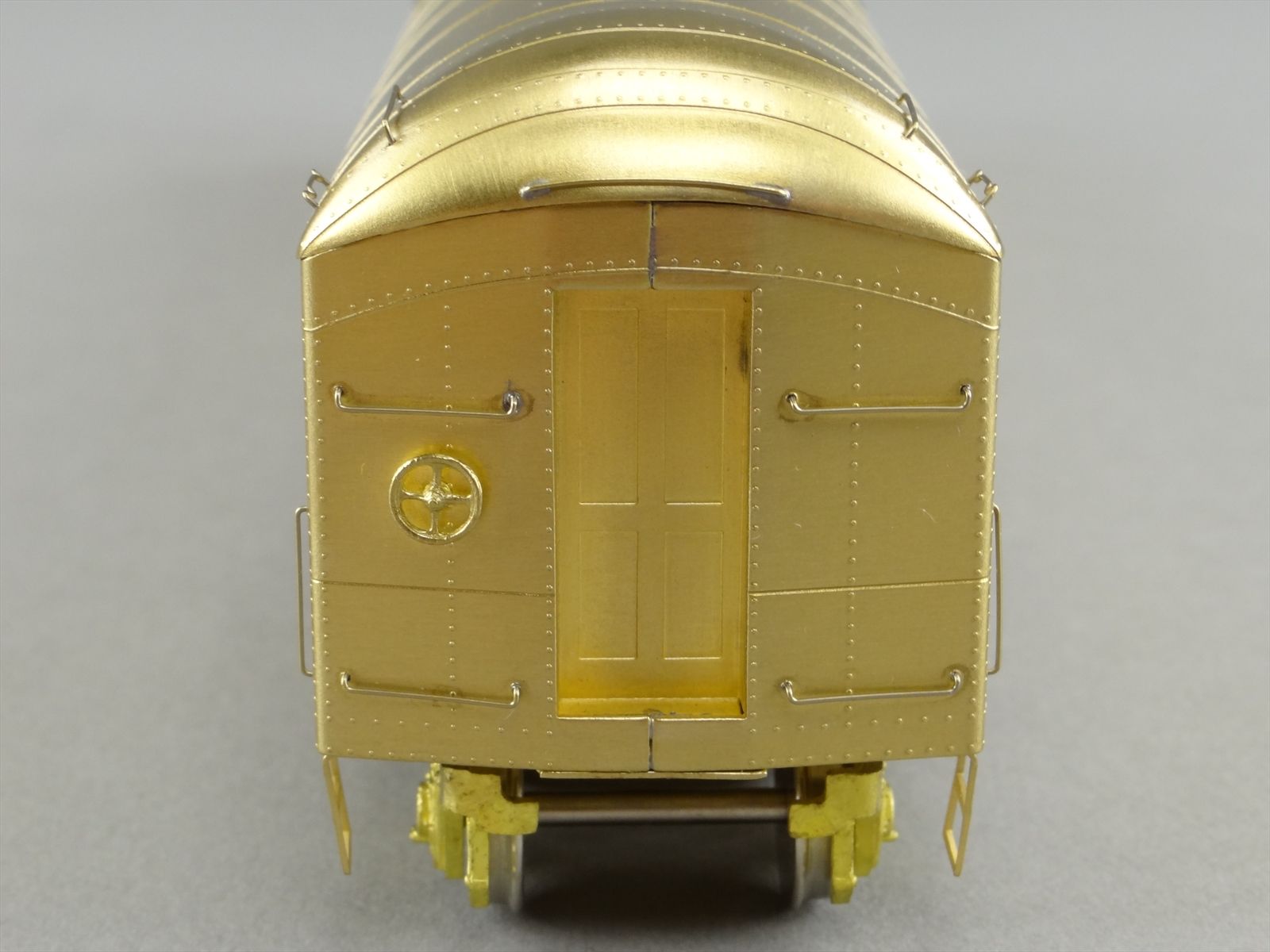 HO Brass - TCY UP Union Pacific Harriman Baggage-Express #3041-3085 ...