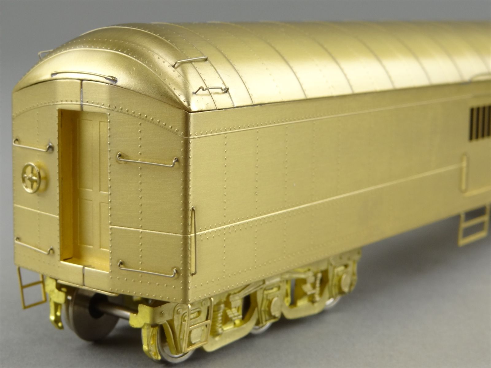 HO Brass - TCY UP Union Pacific Harriman Baggage-Express #3041-3085 ...