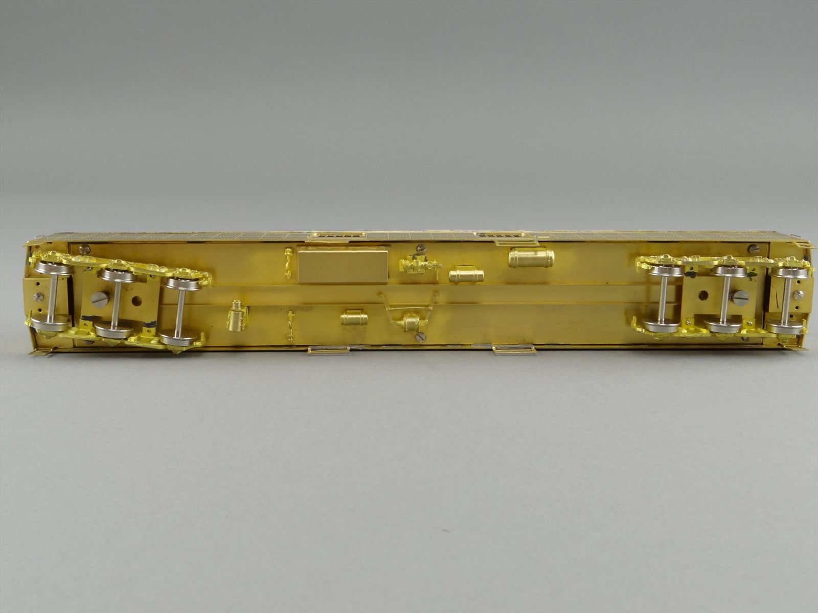 HO Brass - TCY UP Union Pacific Harriman Baggage-Express #3041-3085 ...