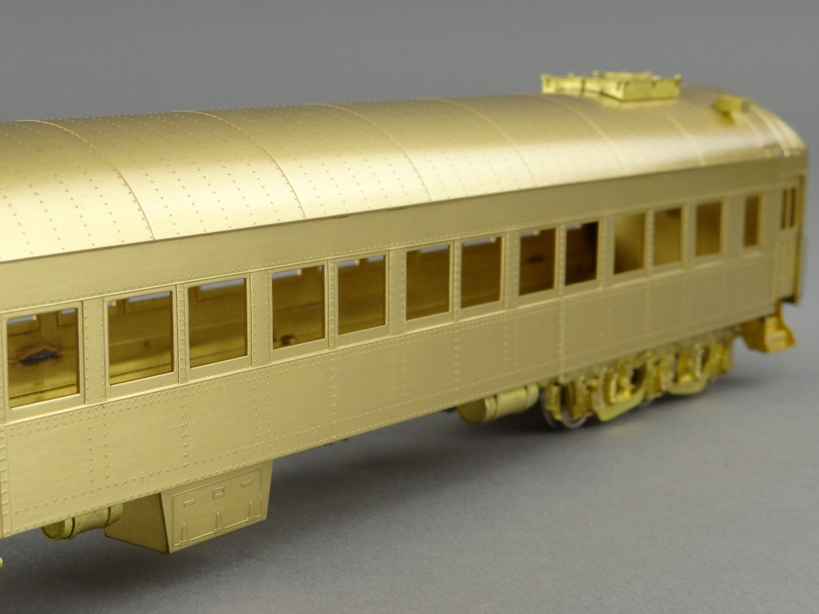 HO Brass - TCY UP Union Pacific Harriman 79' Chair Car #1220-1231 ...