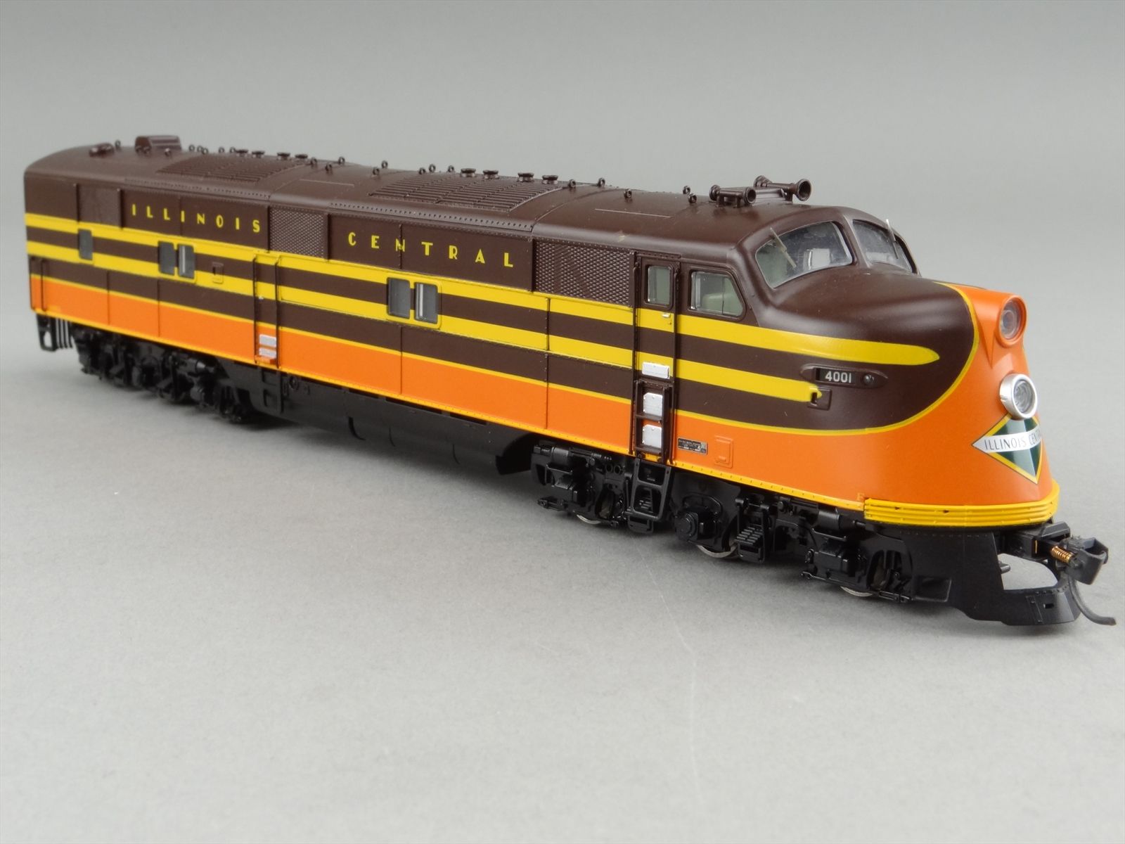 HO Scale Broadway Limited Imports BLI 772 IC #4001A/4001B E6 A-A Set ...