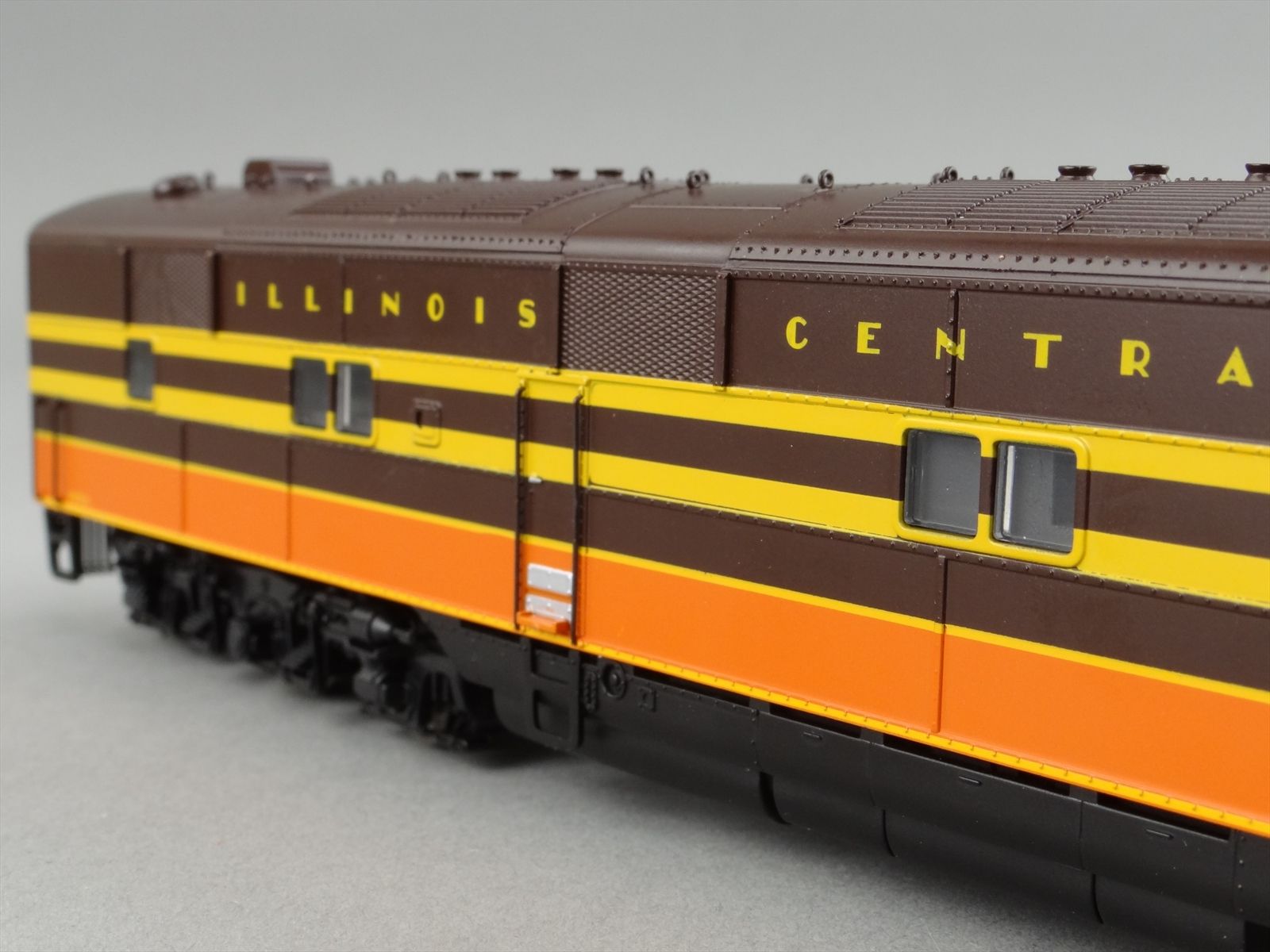HO Scale Broadway Limited Imports BLI 772 IC #4001A/4001B E6 A-A Set ...