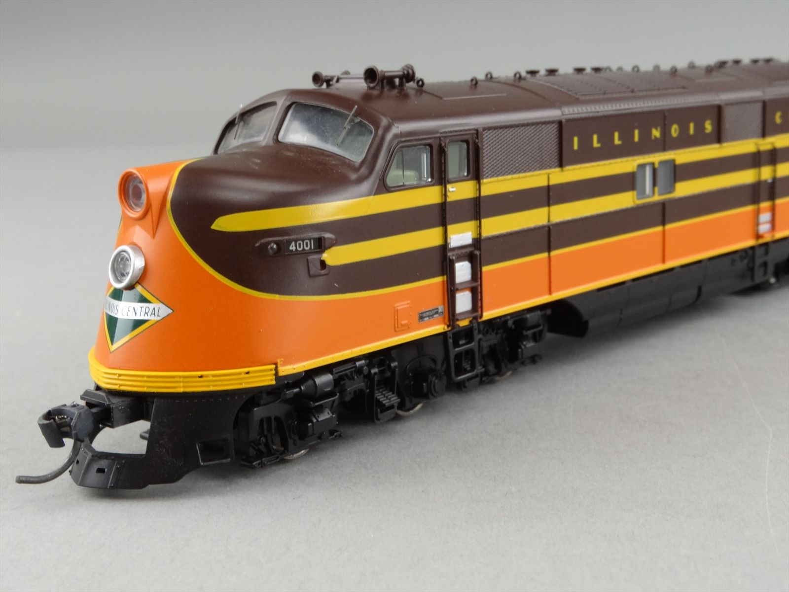HO Scale Broadway Limited Imports BLI 772 IC #4001A/4001B E6 A-A Set ...
