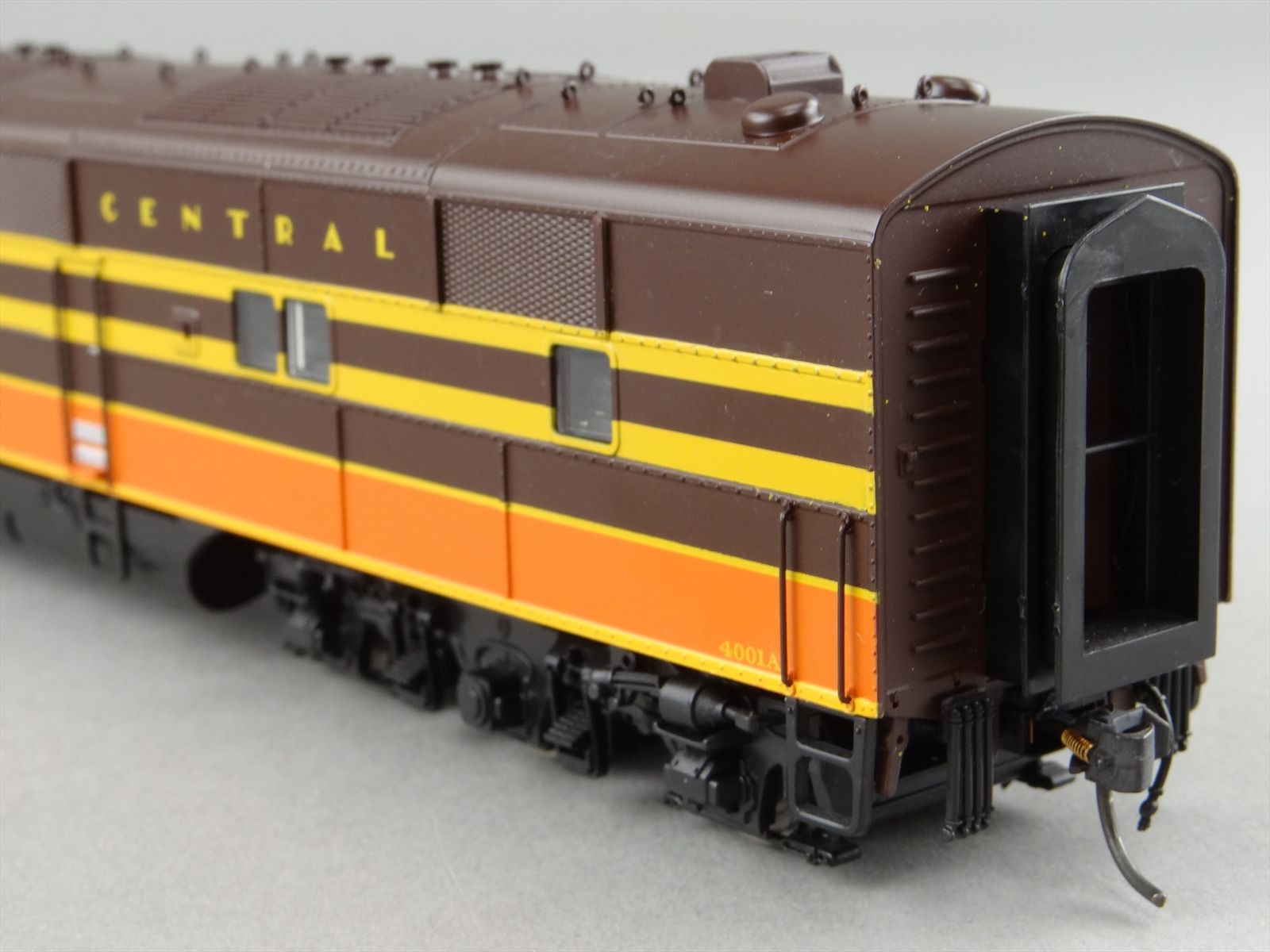 HO Scale Broadway Limited Imports BLI 772 IC #4001A/4001B E6 A-A Set ...