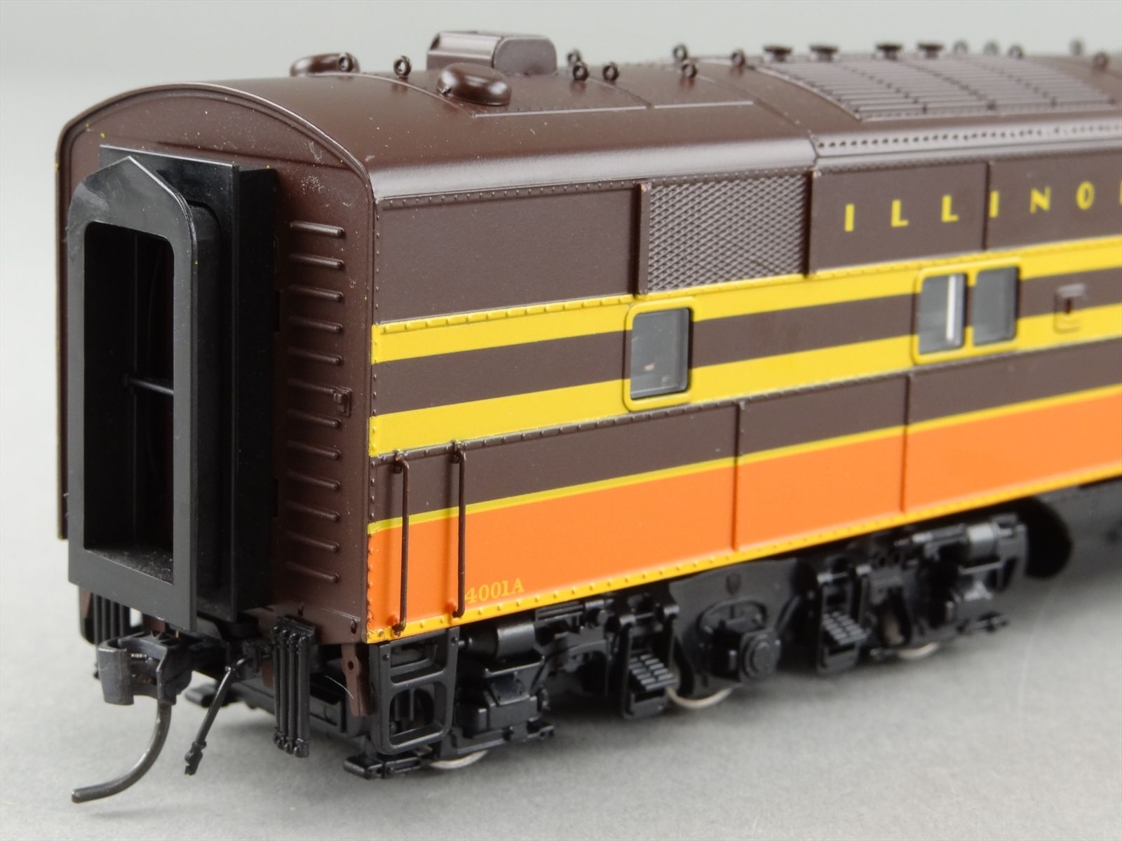 HO Scale Broadway Limited Imports BLI 772 IC #4001A/4001B E6 A-A Set ...